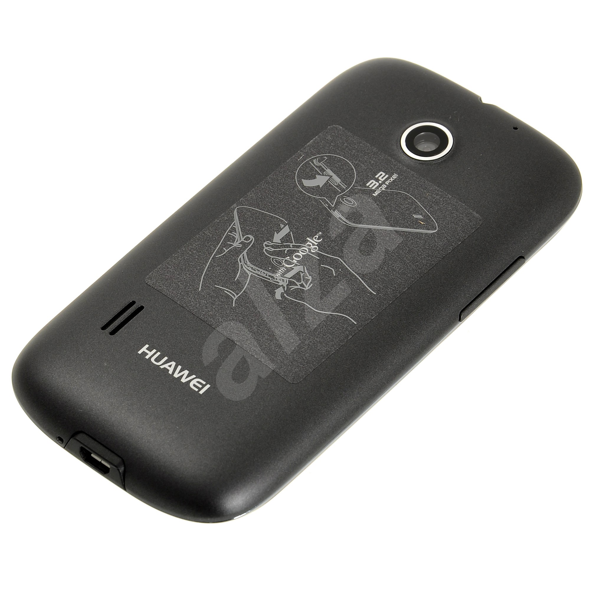 HUAWEI Sonic Black - Mobilní telefon | Alza.cz