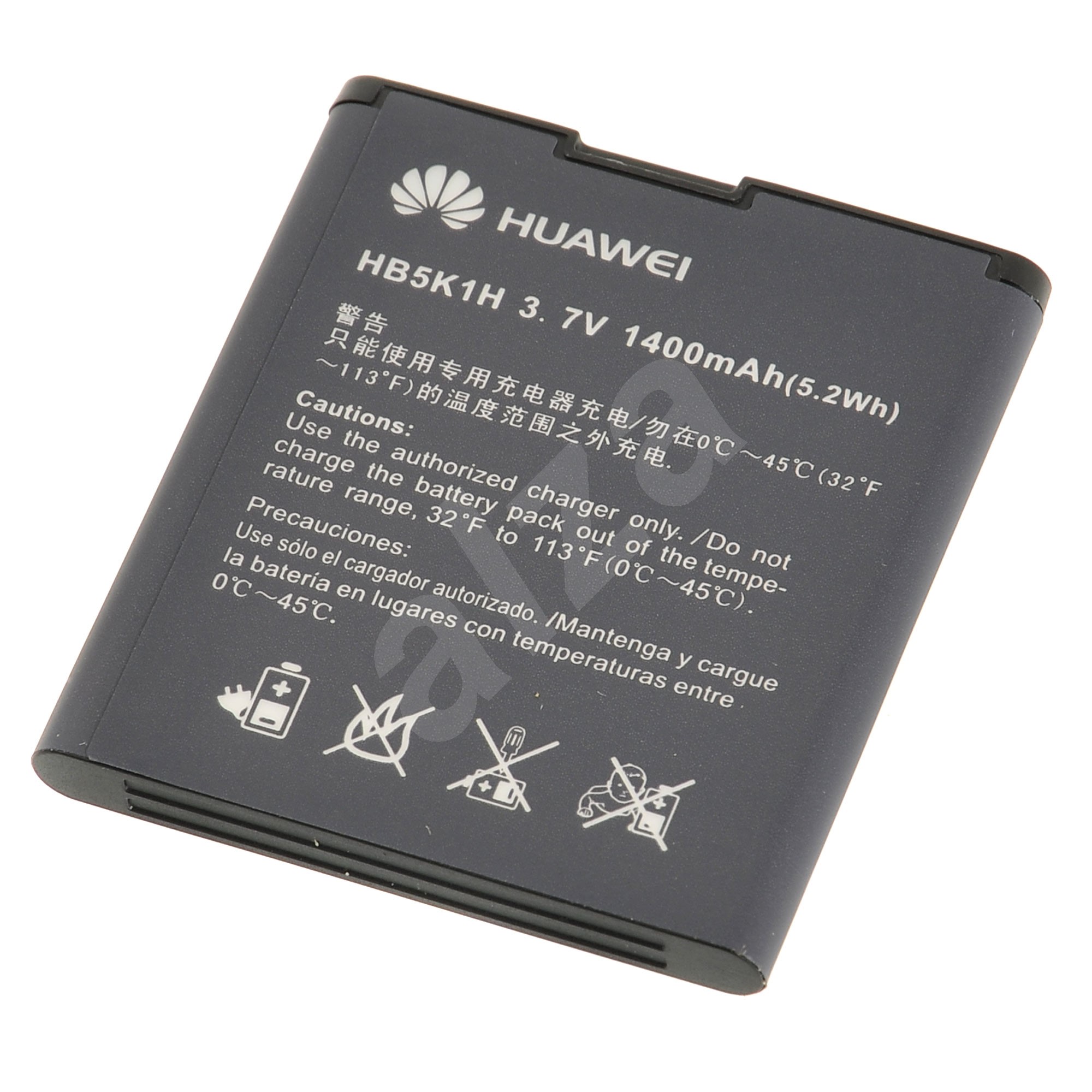 HUAWEI Sonic Black - Mobilní telefon | Alza.cz
