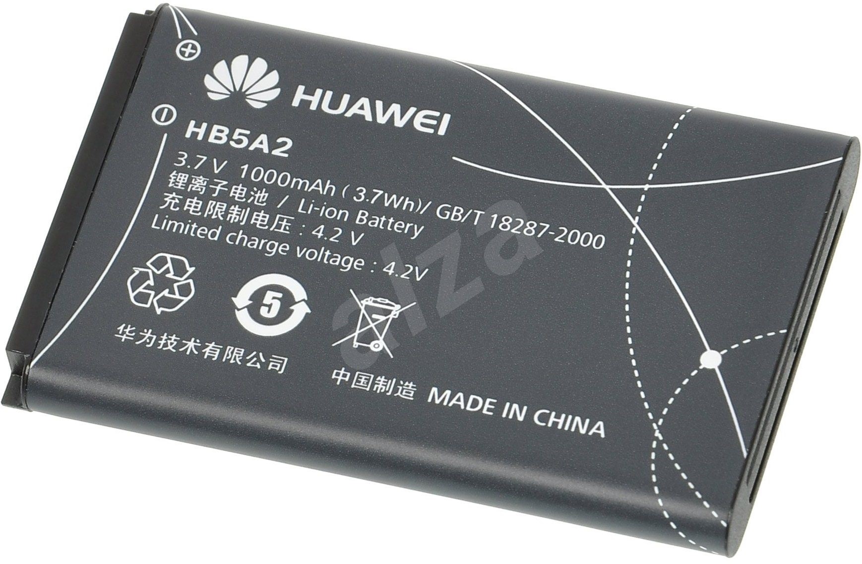 HUAWEI G5510 (White) - Mobilní telefon | Alza.cz