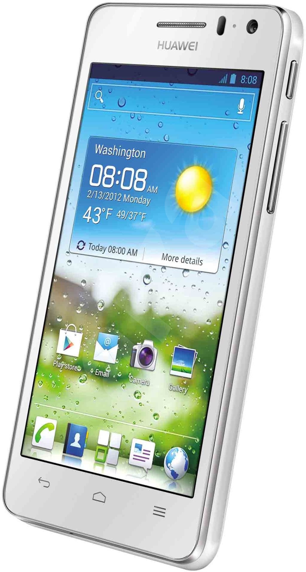 HUAWEI Ascend G600 (White) - Mobilní telefon | Alza.cz