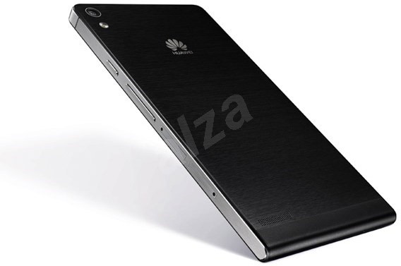 HUAWEI P6 Black - Mobilní telefon | Alza.cz
