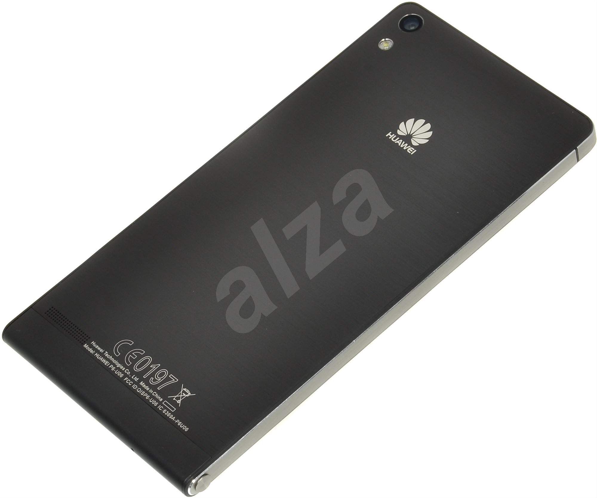 HUAWEI P6 Black - Mobilní telefon | Alza.cz