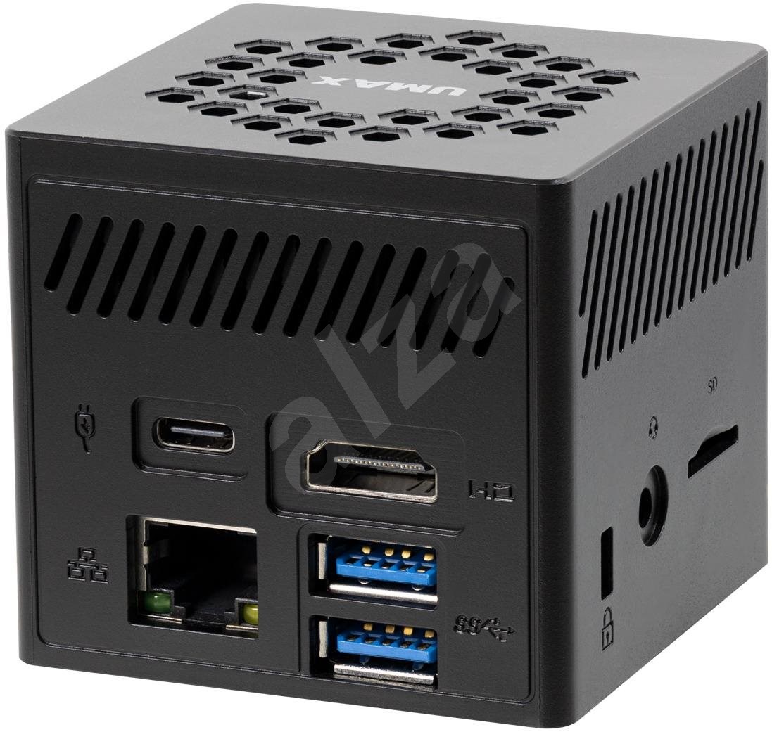 Umax U-Box J42 Nano - Mini počítač | Alza.cz