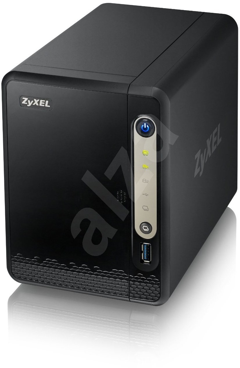 ZYXEL NSA325 v2 - Datové úložiště | Alza.cz