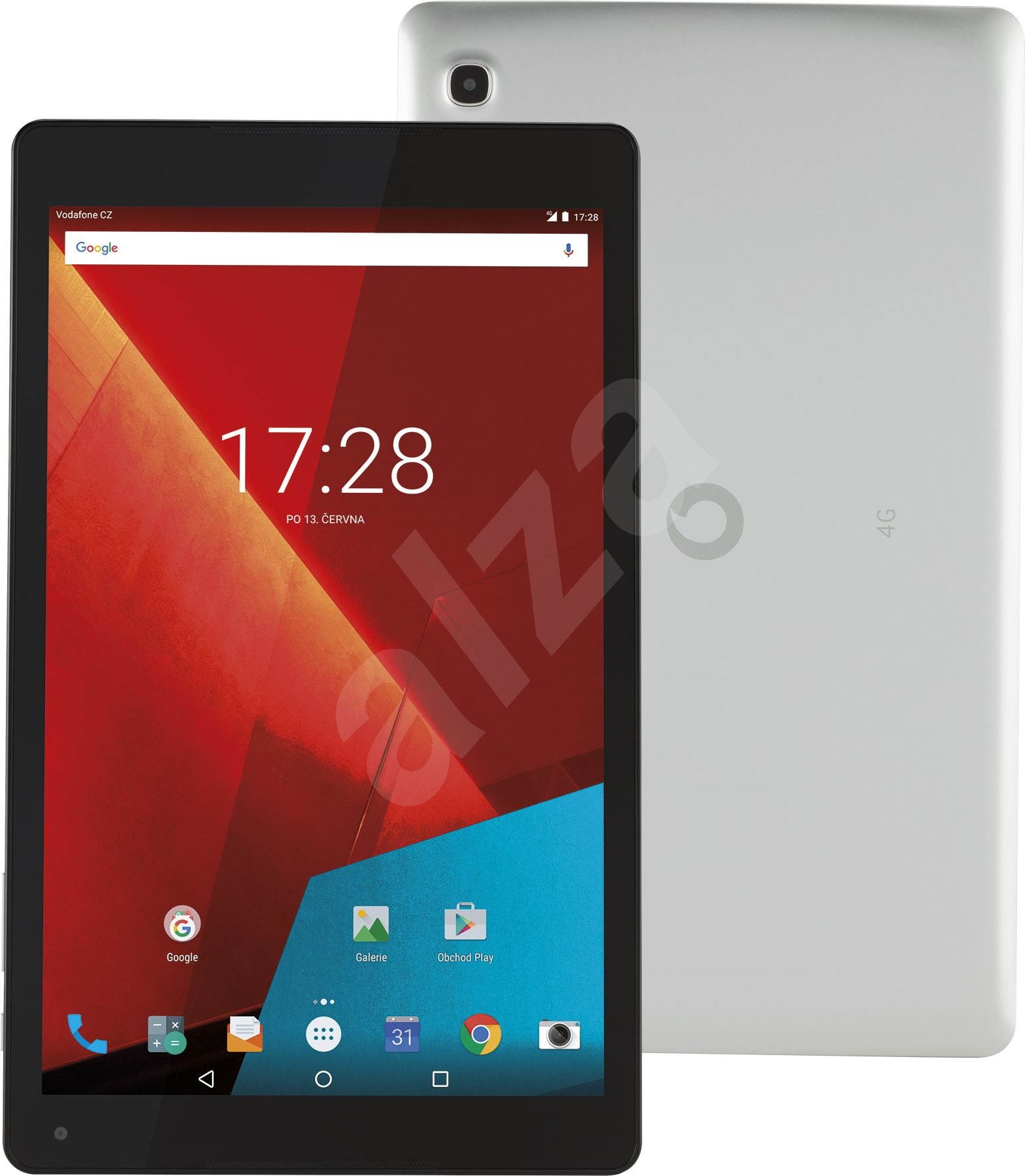 Vodafone Tab prime 7 Stříbrný - Tablet | Alza.cz