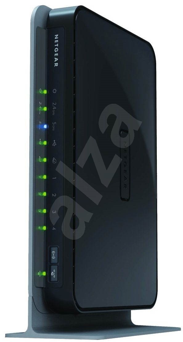 Netgear WNDR3700 (WNDR37AV) - WiFi router | Alza.cz