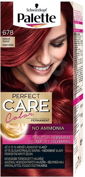 Rubinove Cervena Barva Na Vlasy - Trendy Účesy