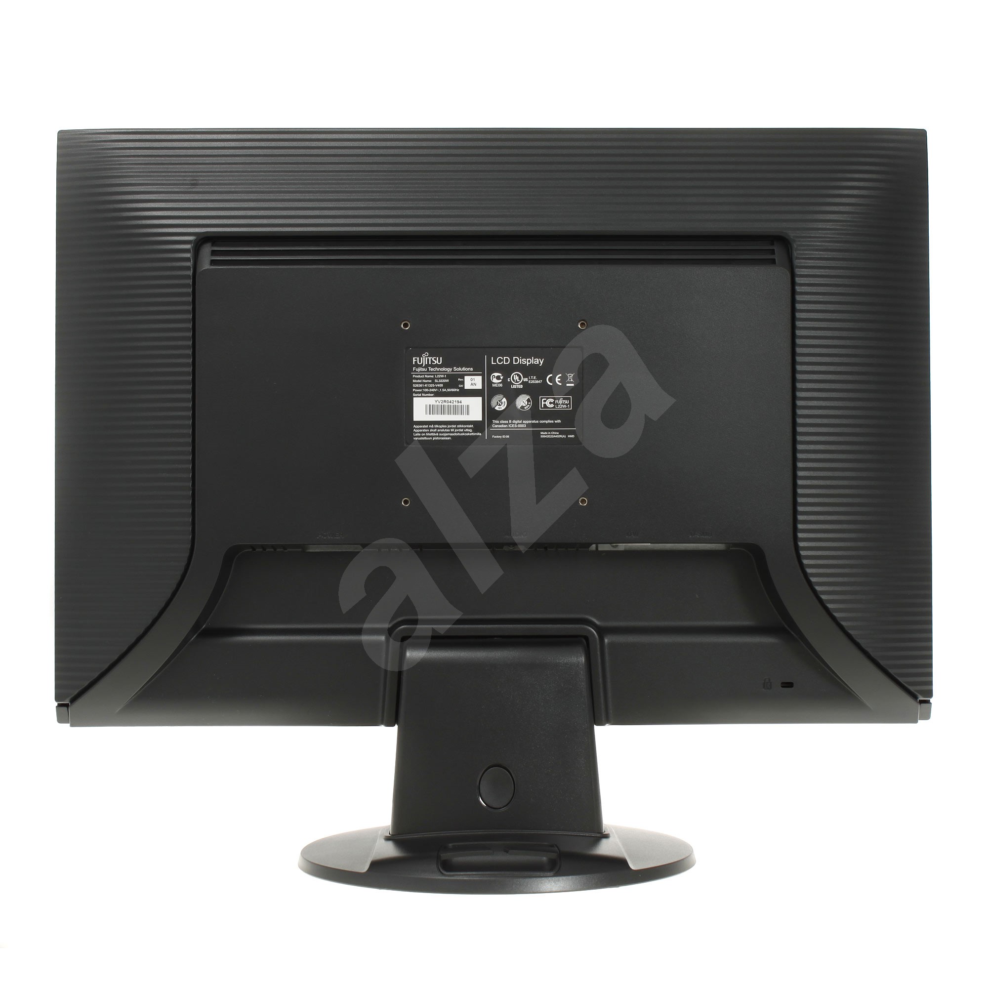 22" Fujitsu L22W-1 - LCD monitor | Alza.cz