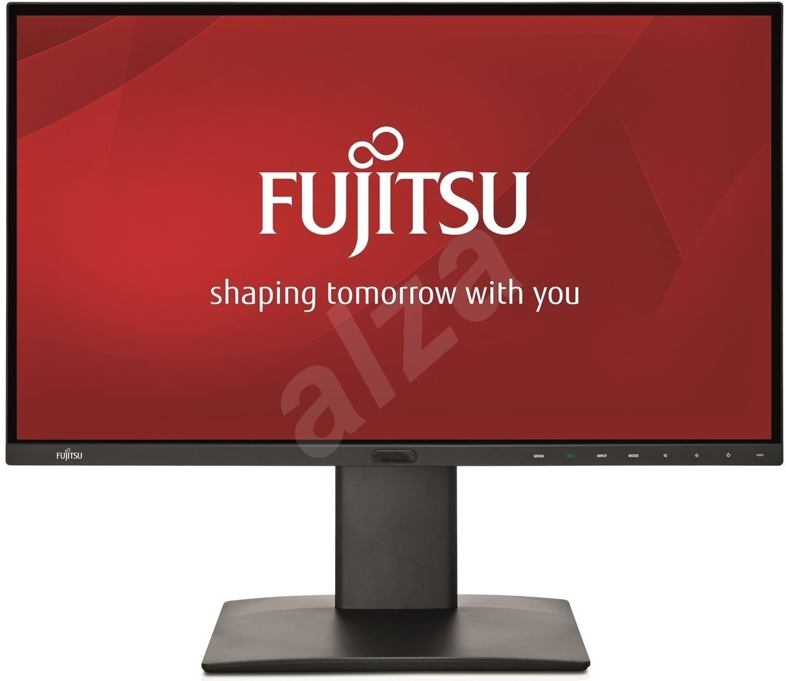 27" Fujitsu Display P27-8 TS UHD černý - LCD monitor | Alza.cz