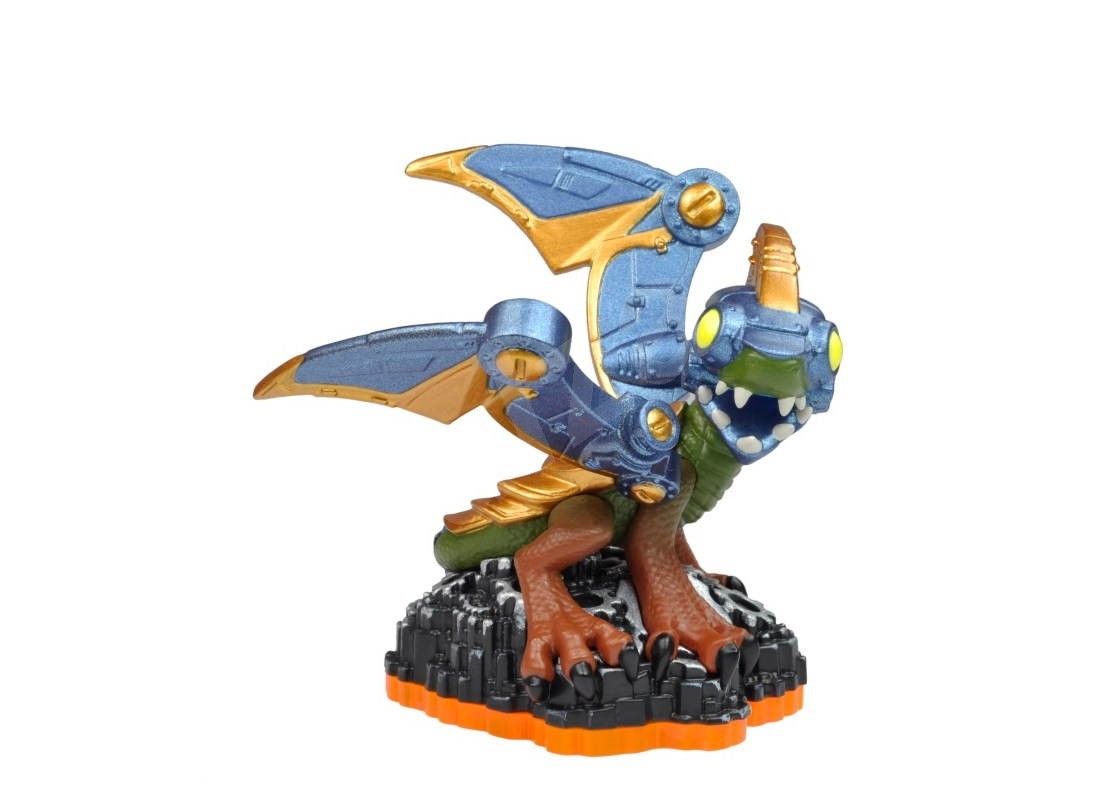 Skylanders: Giants (Drobot - Lightcore) - Herní figurka | Alza.cz