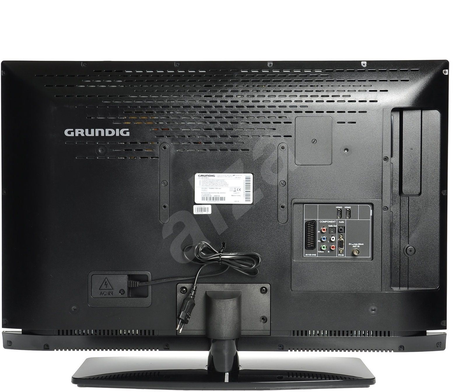 32" GRUNDIG VISION 4 32 VLE 4140C - Televize | Alza.cz