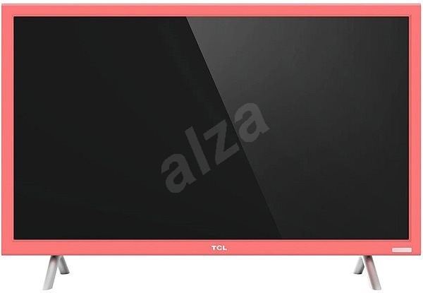 24" TCL H24E4453 růžová - Televize | Alza.cz