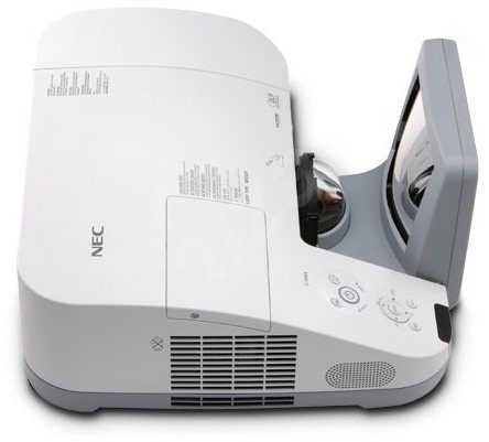 NEC U310W - Projektor | Alza.cz