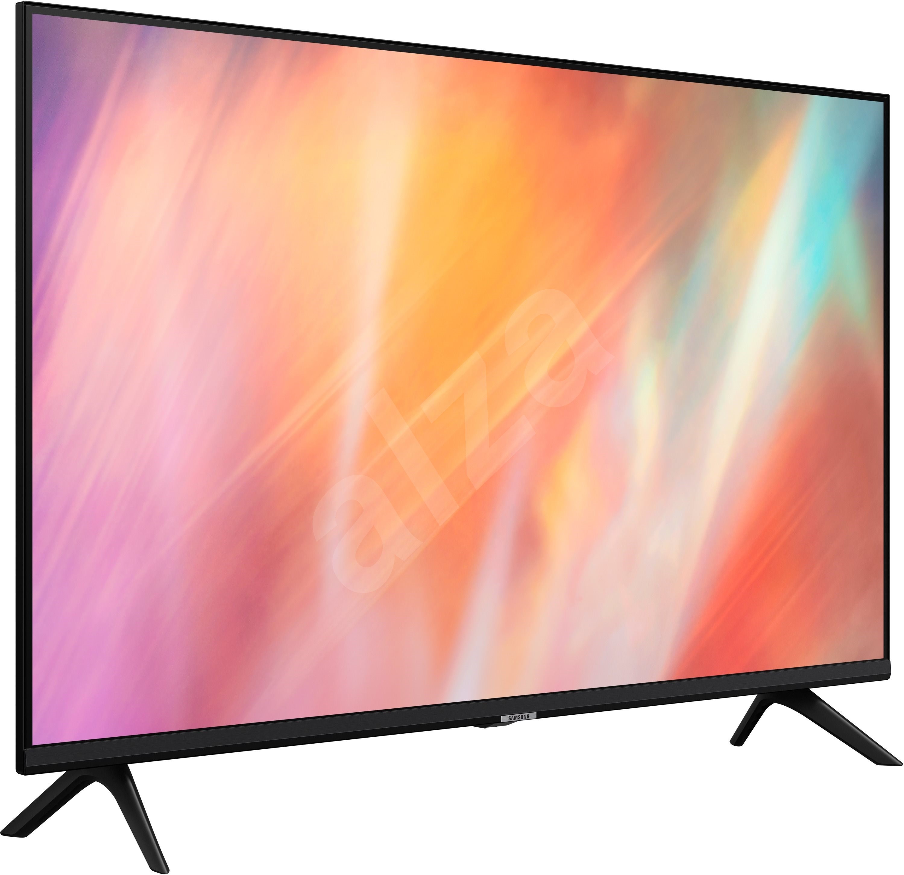 55" Samsung UE55AU7022 - Televize | Alza.cz