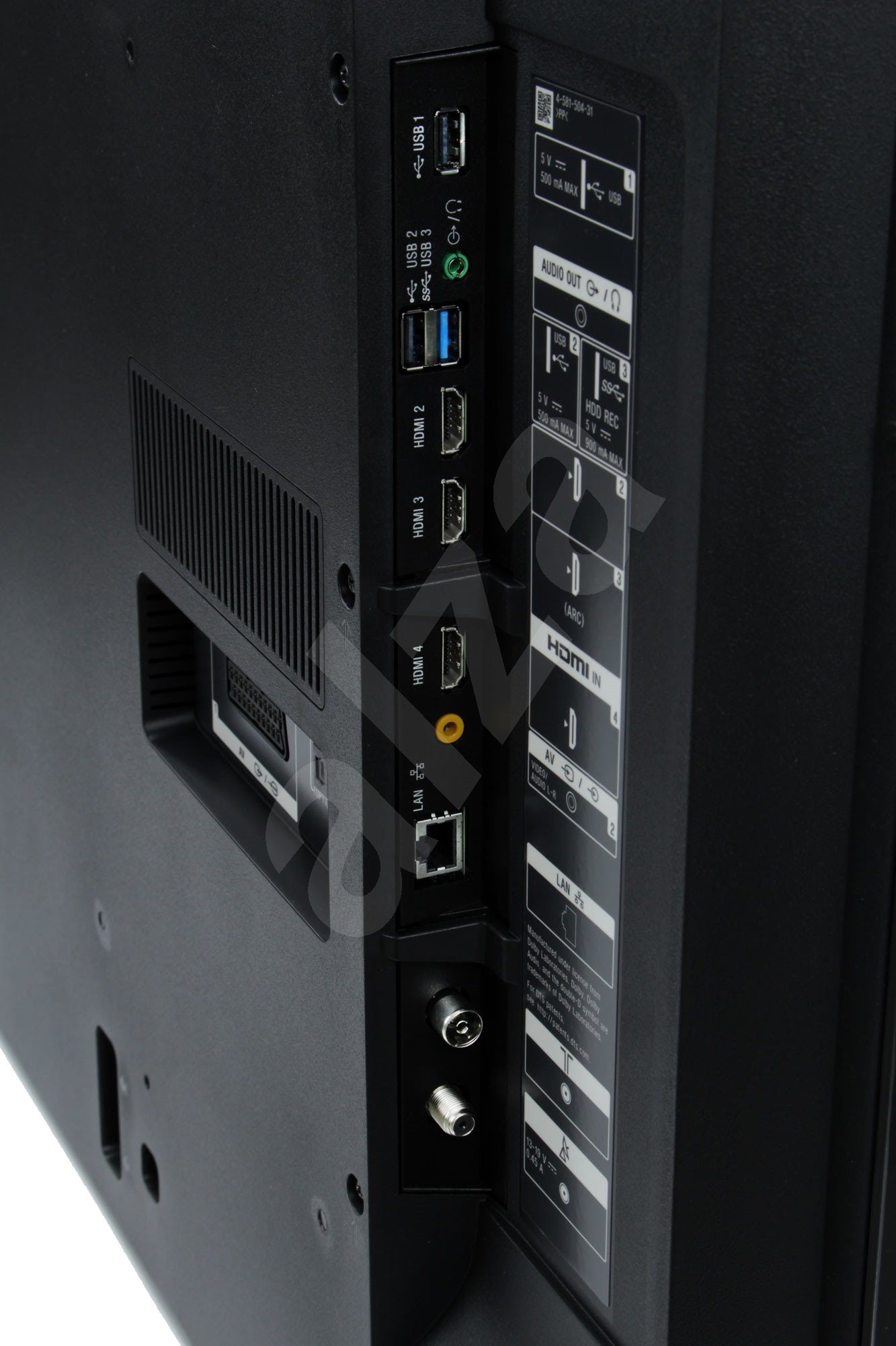 55" Sony Bravia KD-55XD7005 - Televize | Alza.cz