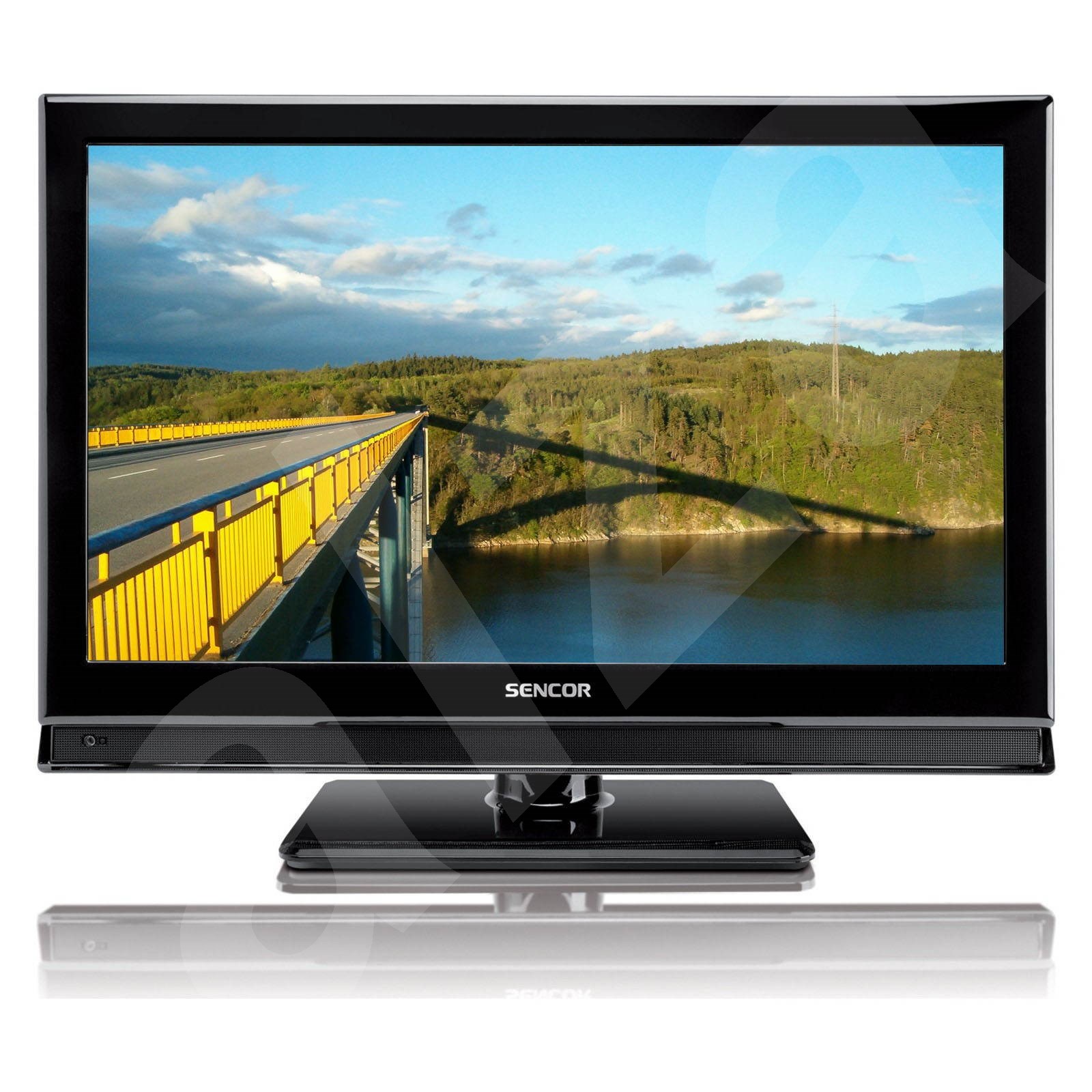 26" Sencor SLT 2624DVBT - Televize | Alza.cz