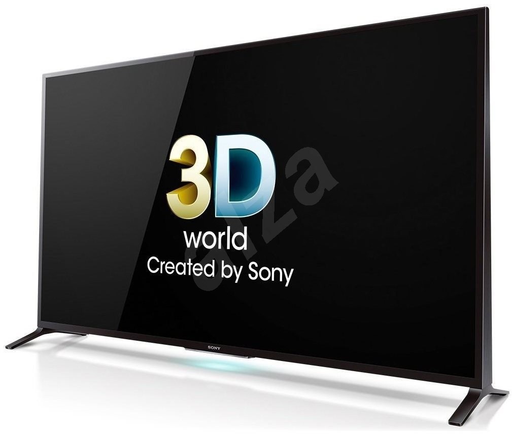 60" Sony Bravia KDL-60W855B - Televize | Alza.cz