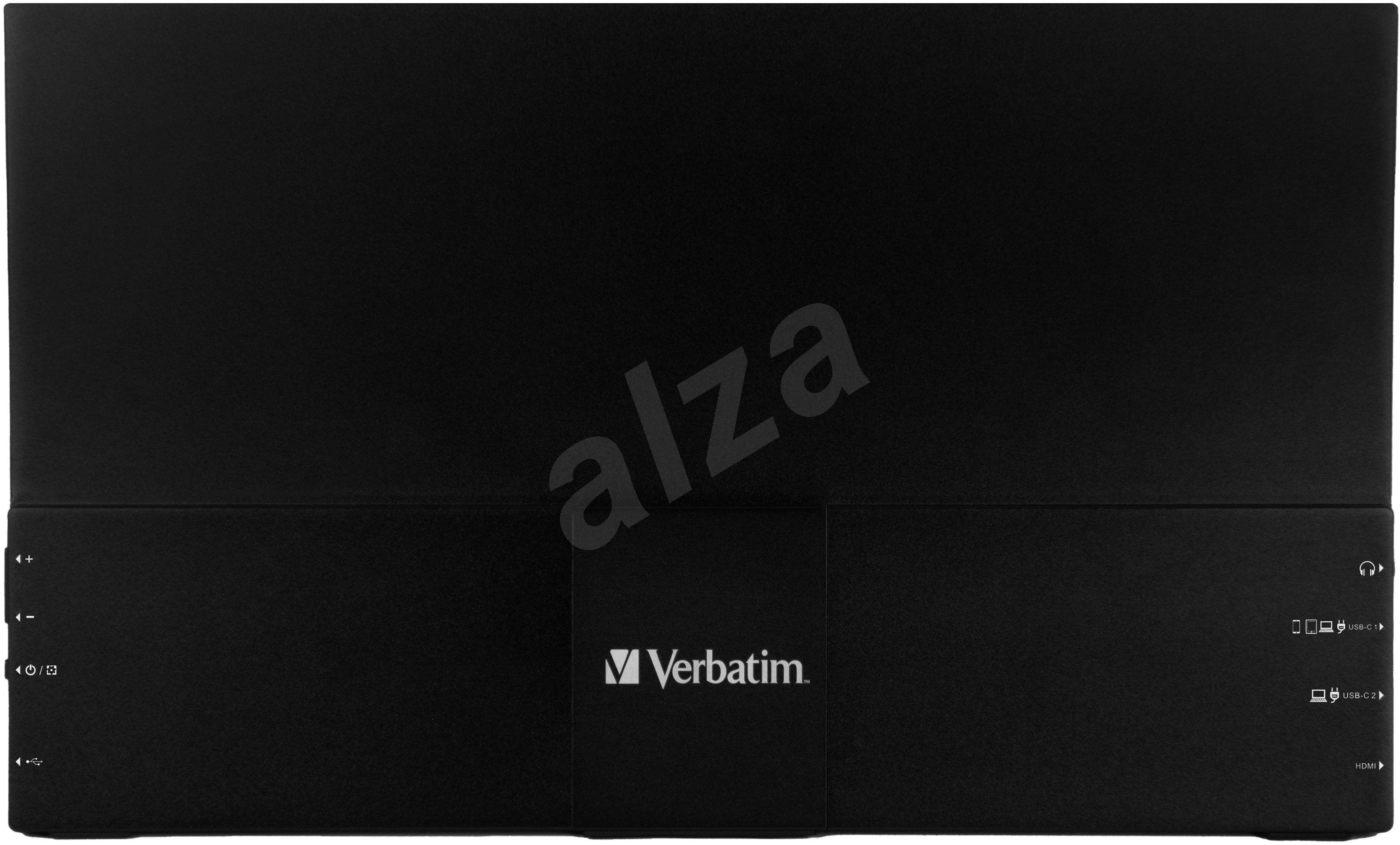 14" VERBATIM PMT-14 - LCD monitor | Alza.cz