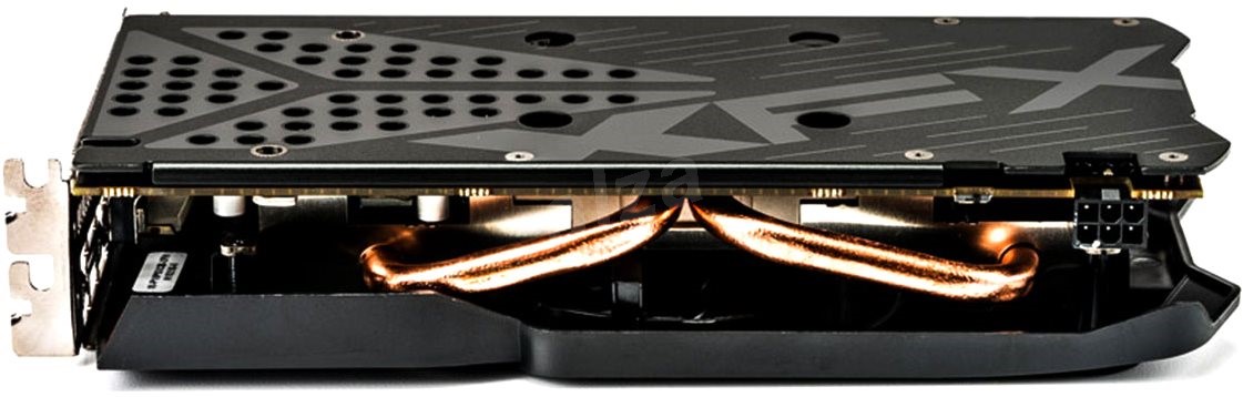 XFX Radeon RX 470 4GB Single Fan Triple X - Grafická karta | Alza.cz