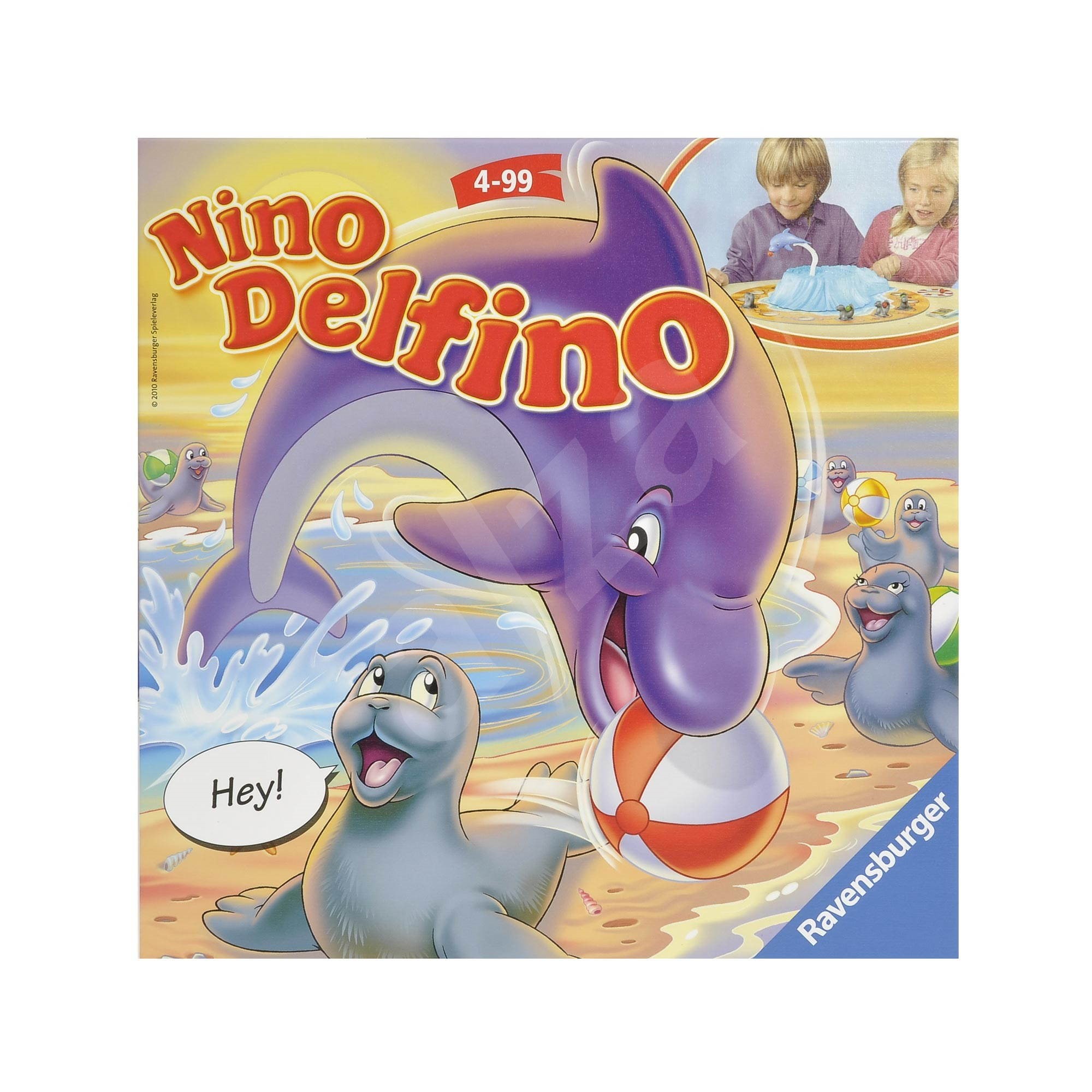 Nino Delfino - Společenská hra | Alza.cz