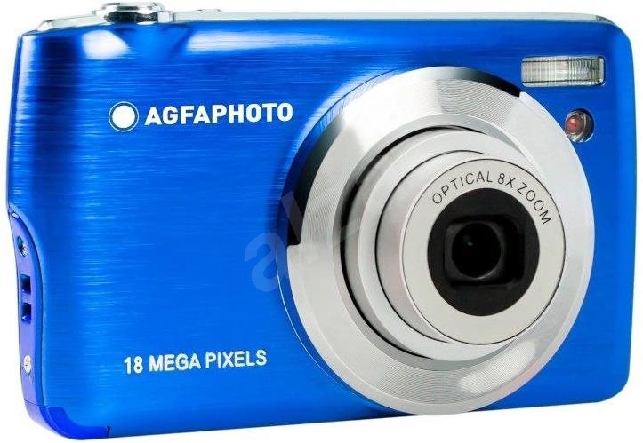 AgfaPhoto Compact DC 8200 Blue - Digitální fotoaparát | Alza.cz