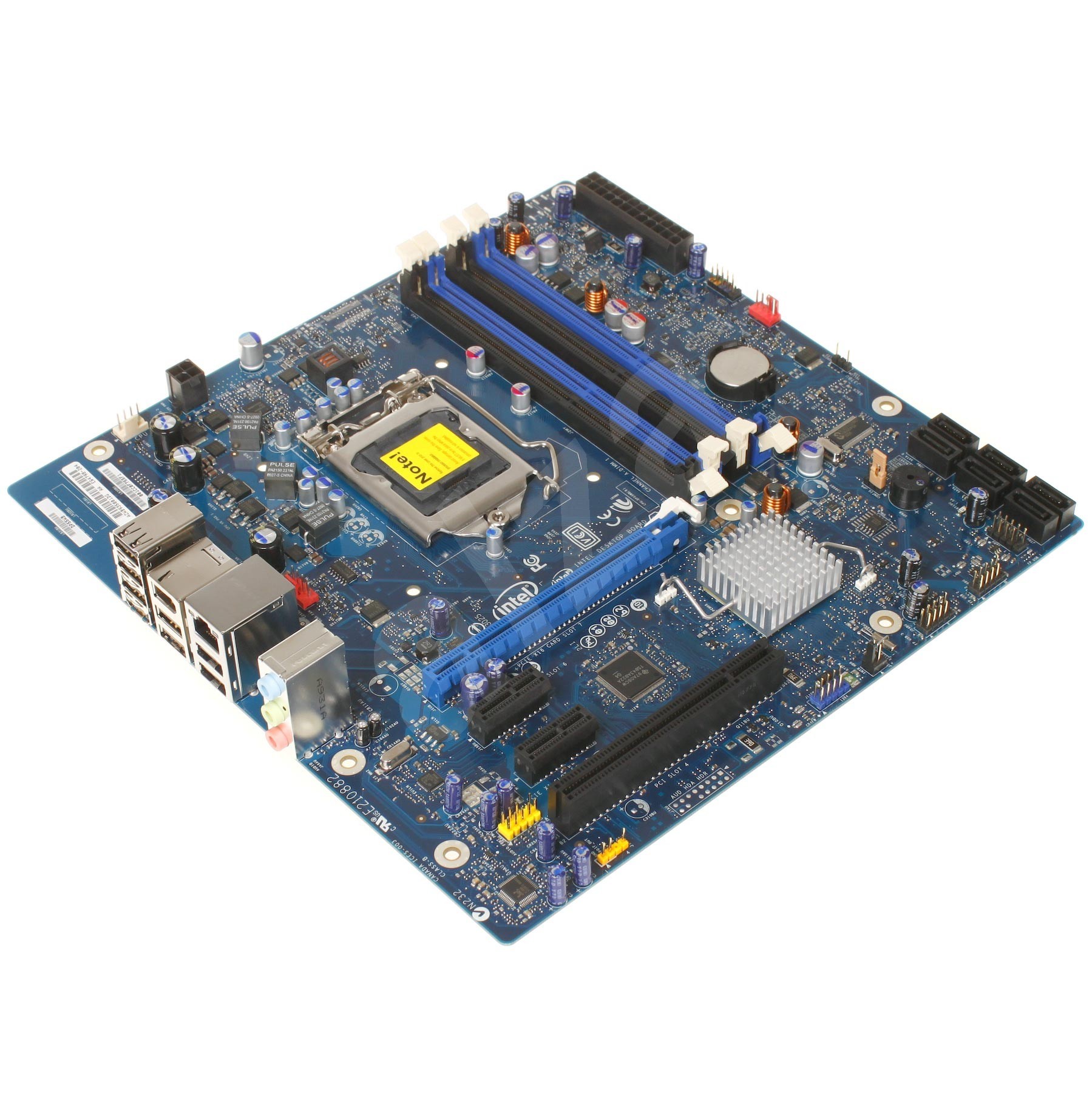 Intel DP55WB Whitesberg - Základní deska | Alza.cz