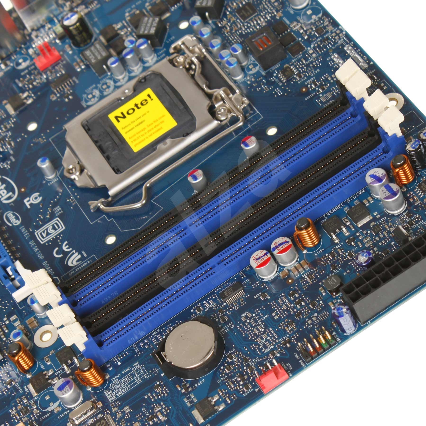 Intel DP55WB Whitesberg - Základní deska | Alza.cz