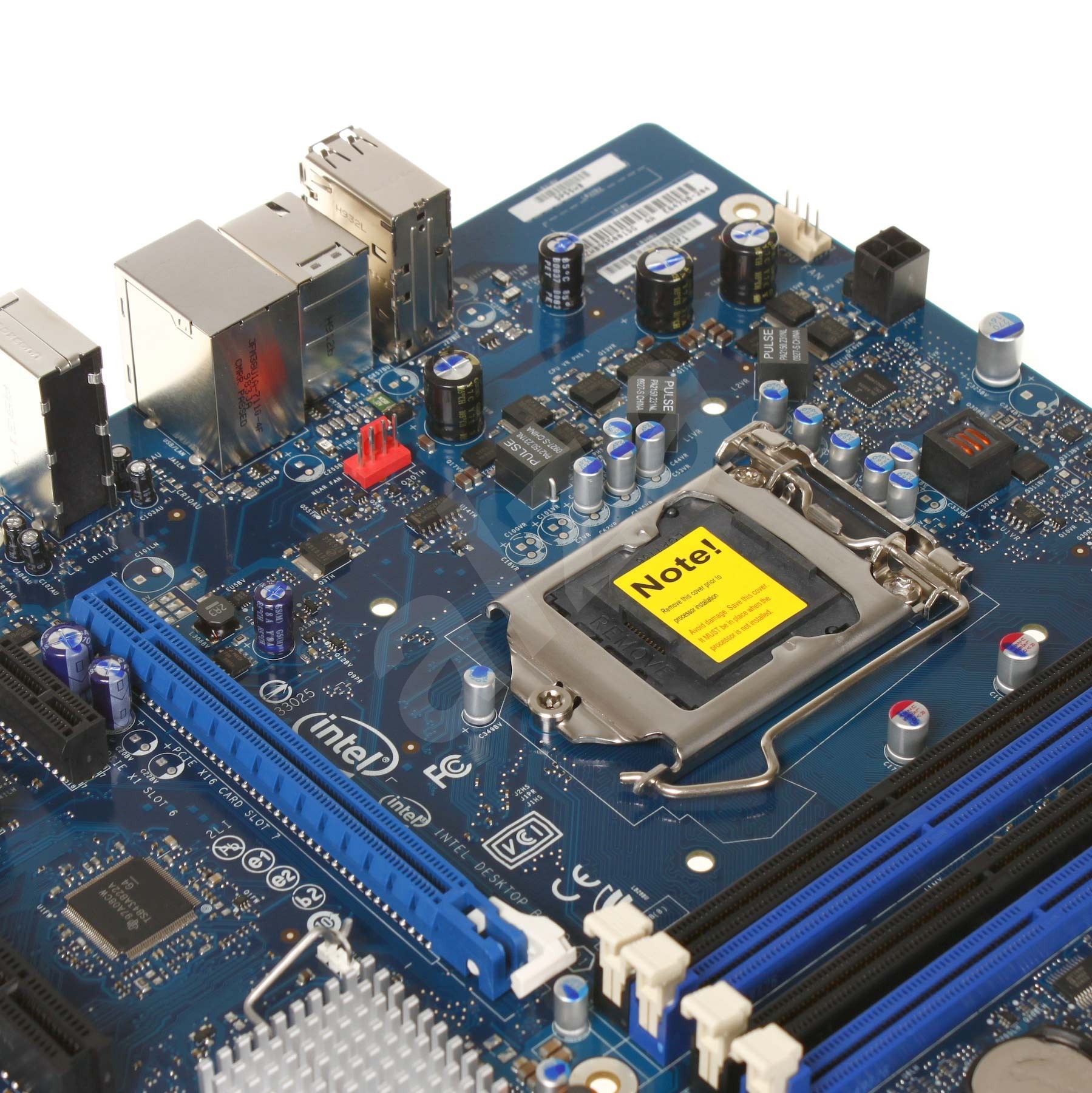 Intel DP55WB Whitesberg - Základní deska | Alza.cz