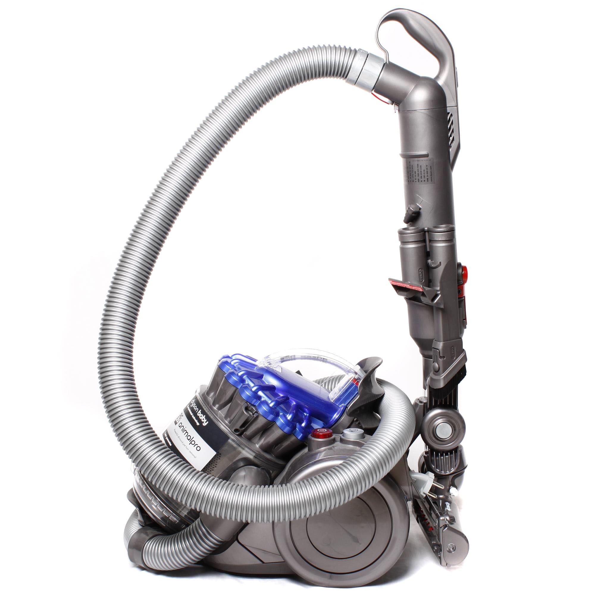 Dyson DC22 Animalpro cyklonový - Bezsáčkový vysavač | Alza.cz