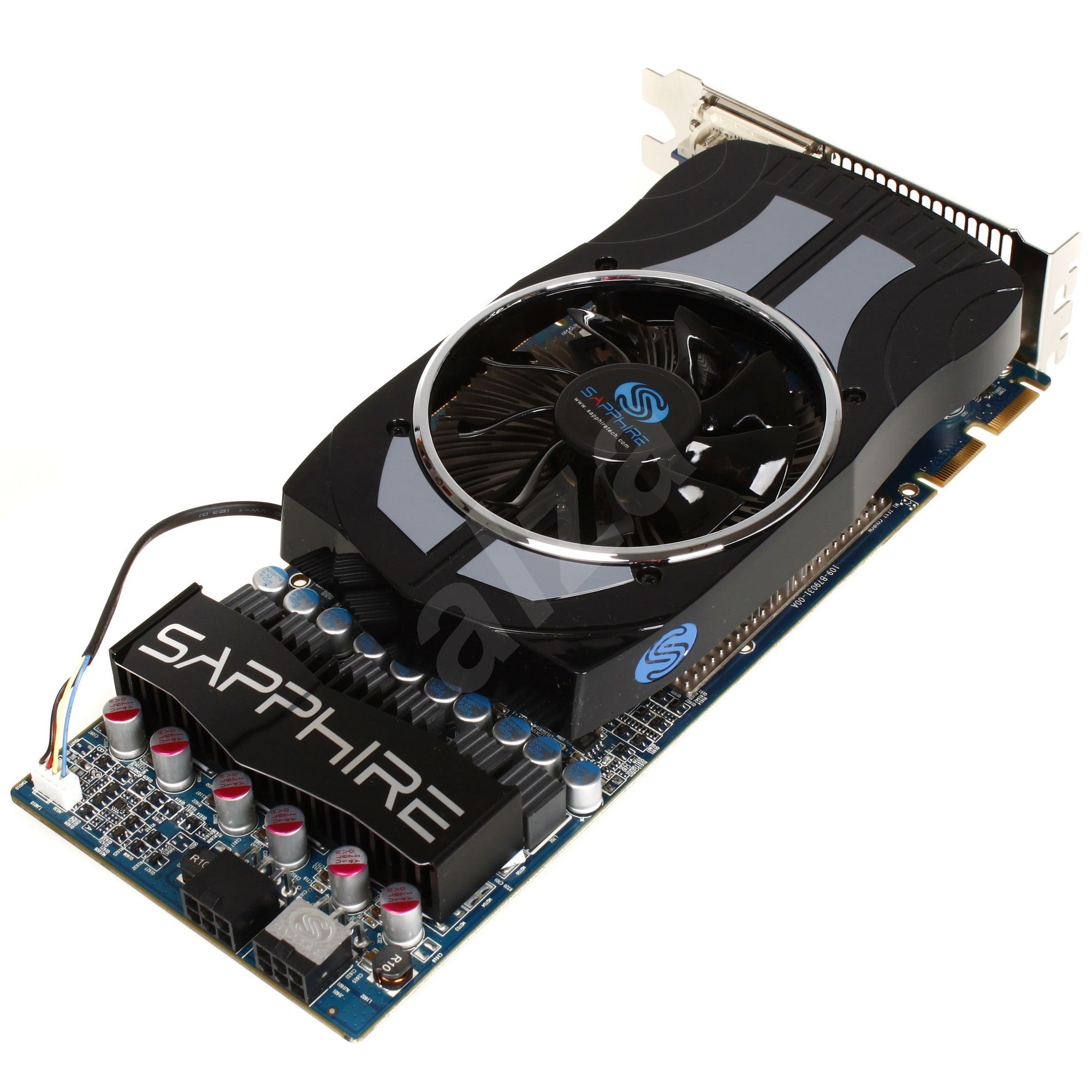 SAPPHIRE HD 4890 1GB DDR5 VAPOR-X (11150-05-21R) - Grafická karta | Alza.cz