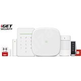 iGET SECURITY M5-4G Premium - inteligentní zabezpečovací systém 4G LTE ...