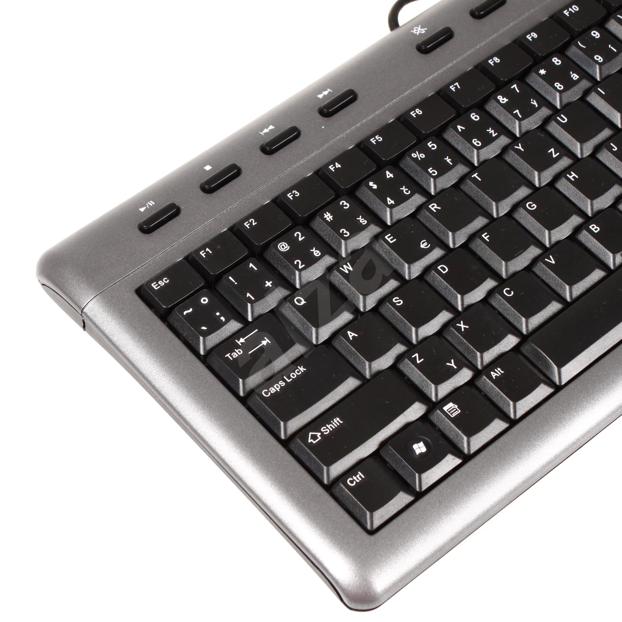 Labtec Ultra Flat - Klávesnice | Alza.cz