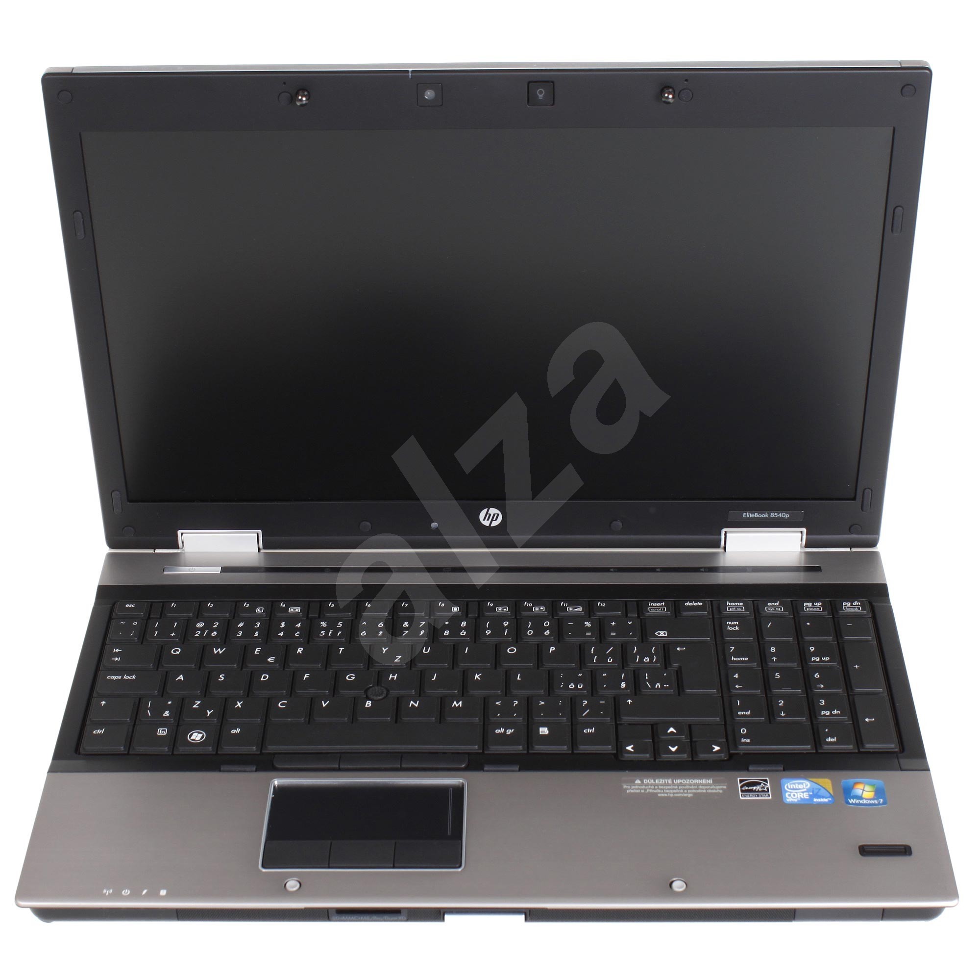 HP EliteBook 8540p - Notebook | Alza.cz