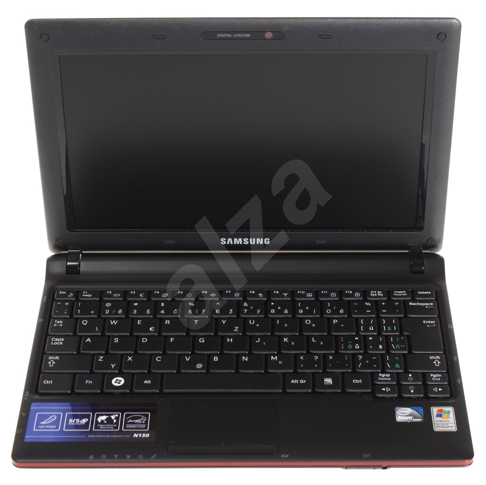 Samsung N150 černý - Mini notebook | Alza.cz