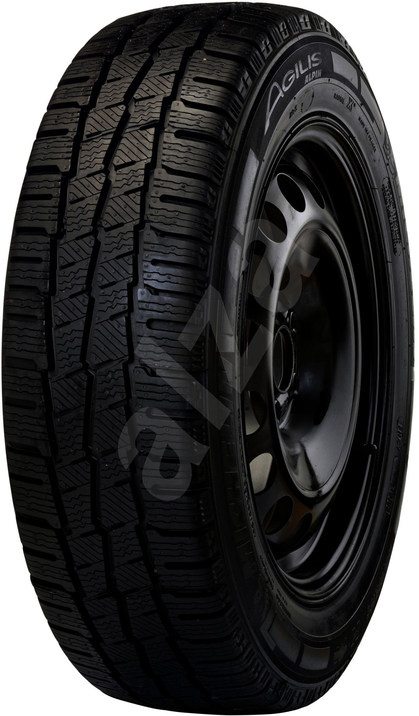 Michelin Agilis Alpin 235/65 R16 C 121/119 R - Zimní pneu | Alza.cz