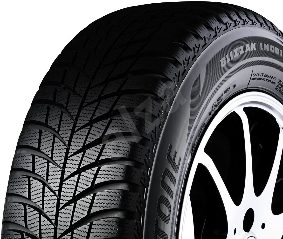 Bridgestone Blizzak LM001 205/55 R16 91 H FR - Zimní pneu | Alza.cz