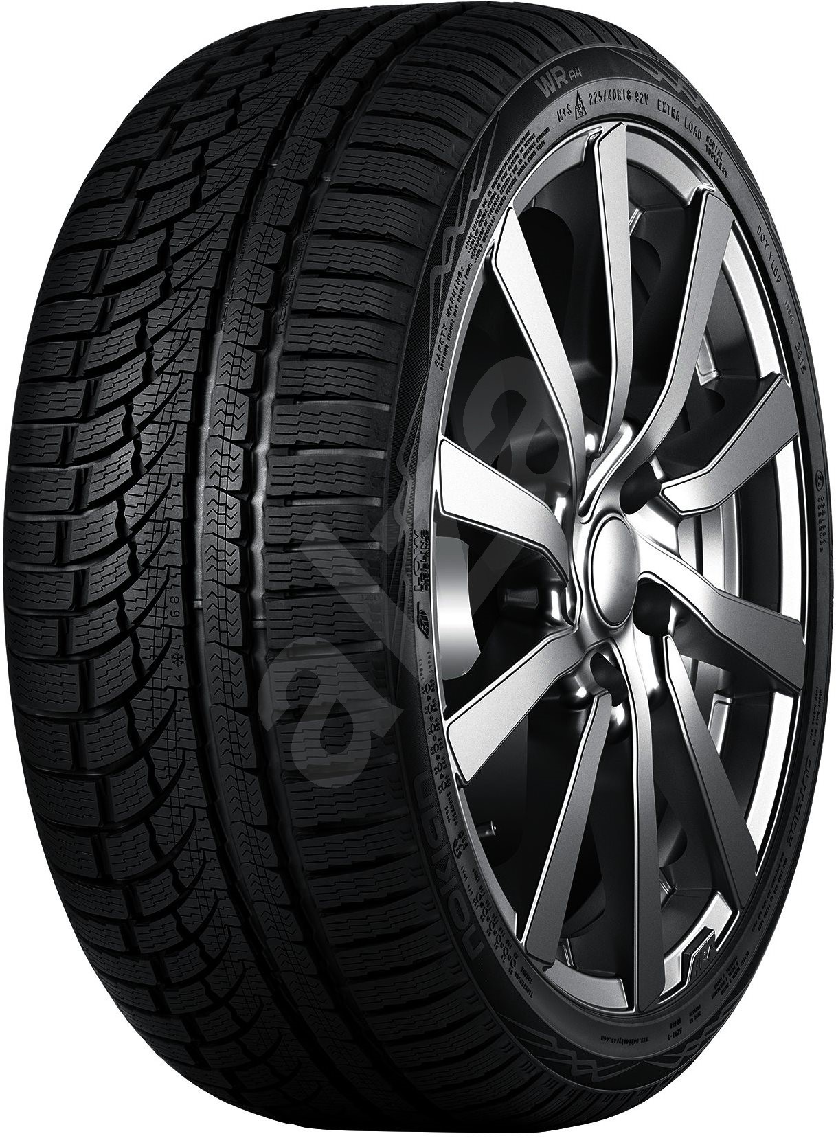 Nokian WR A4 245/45 R19 102 V zesílená Zimní - Zimní pneu | Alza.cz