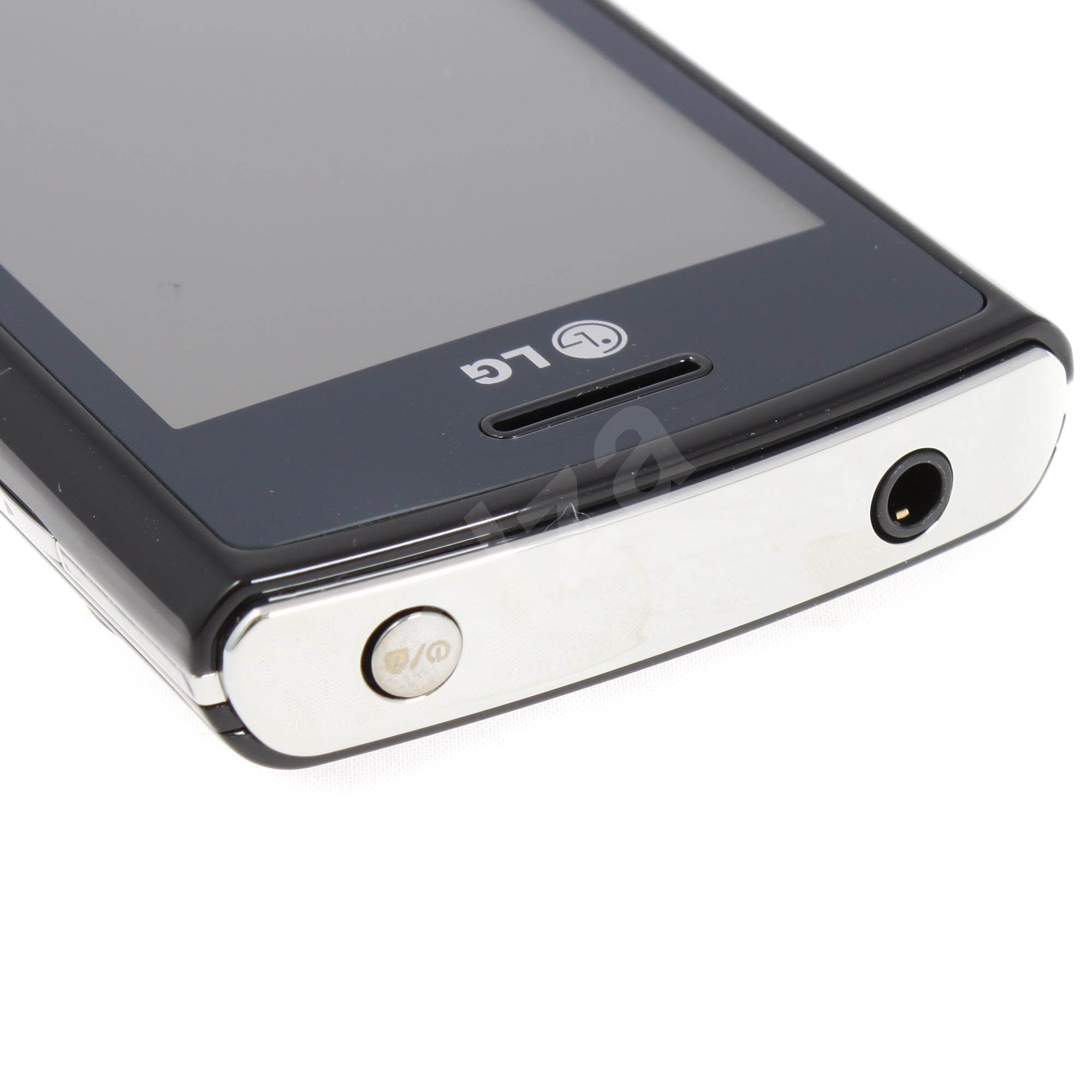 LG GM360 Viewty Snap Black - Mobilní telefon | Alza.cz