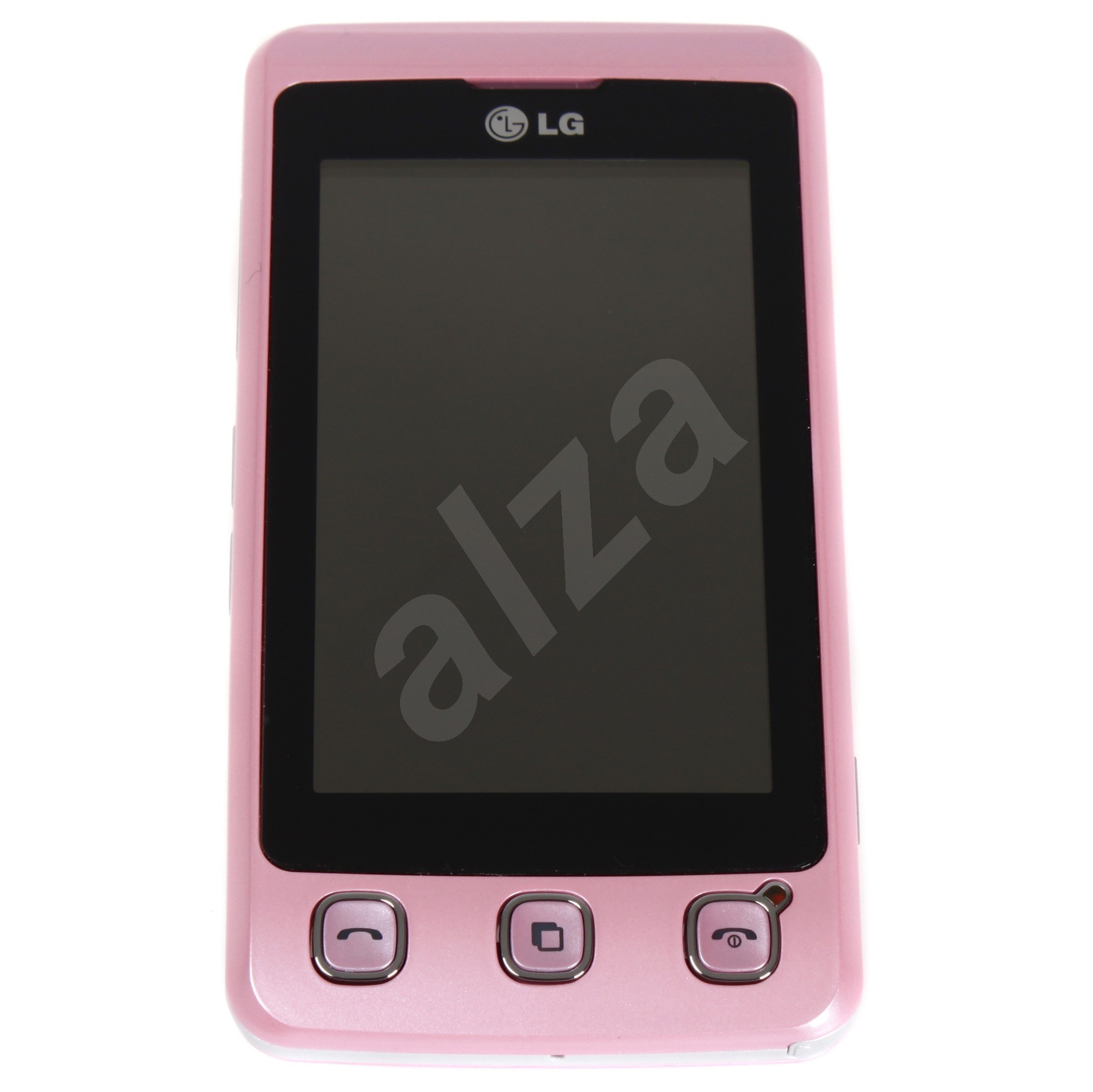 LG KP500 Cookie Pink - Mobilní telefon | Alza.cz