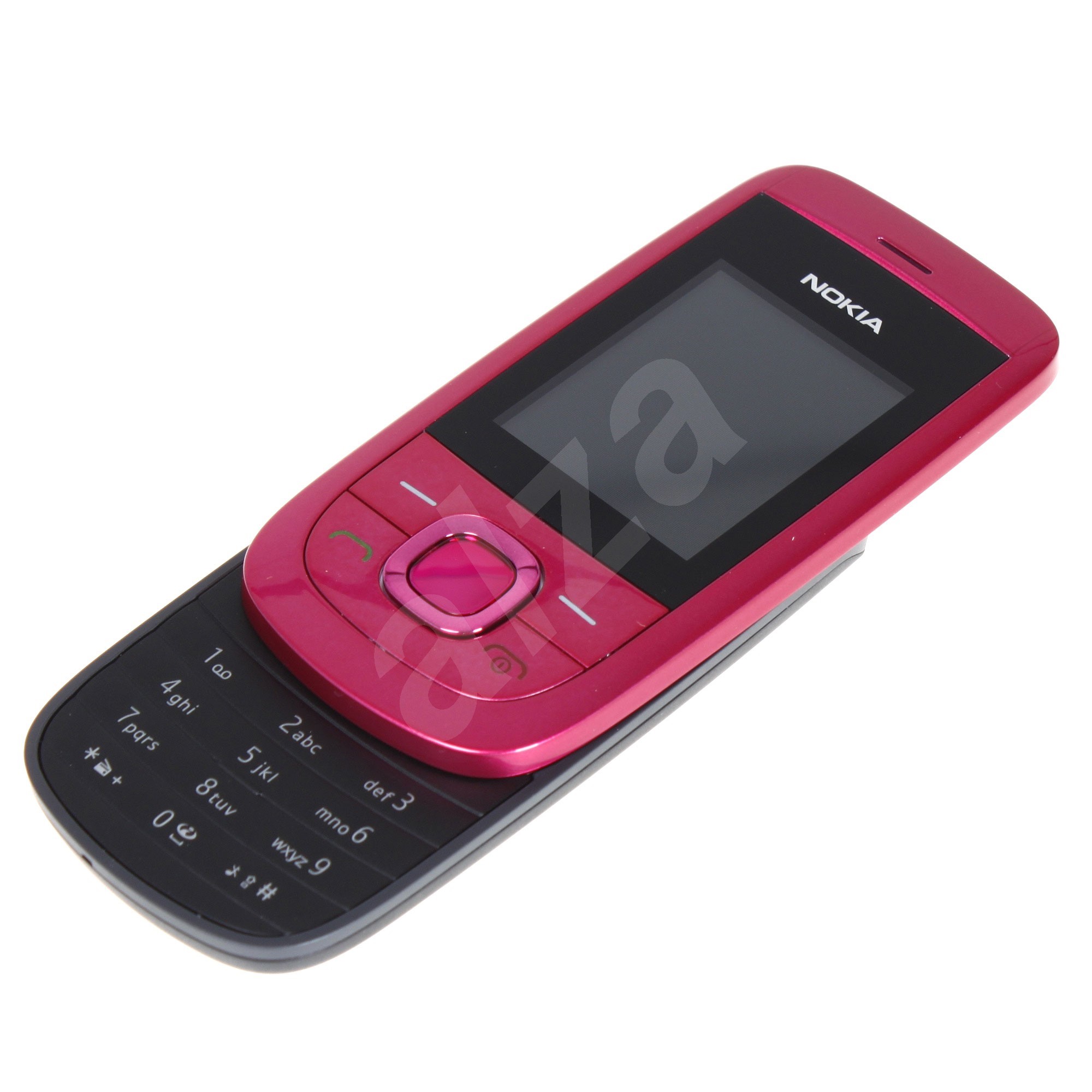 Nokia 2220 slide Hot Pink - Mobilní telefon | Alza.cz