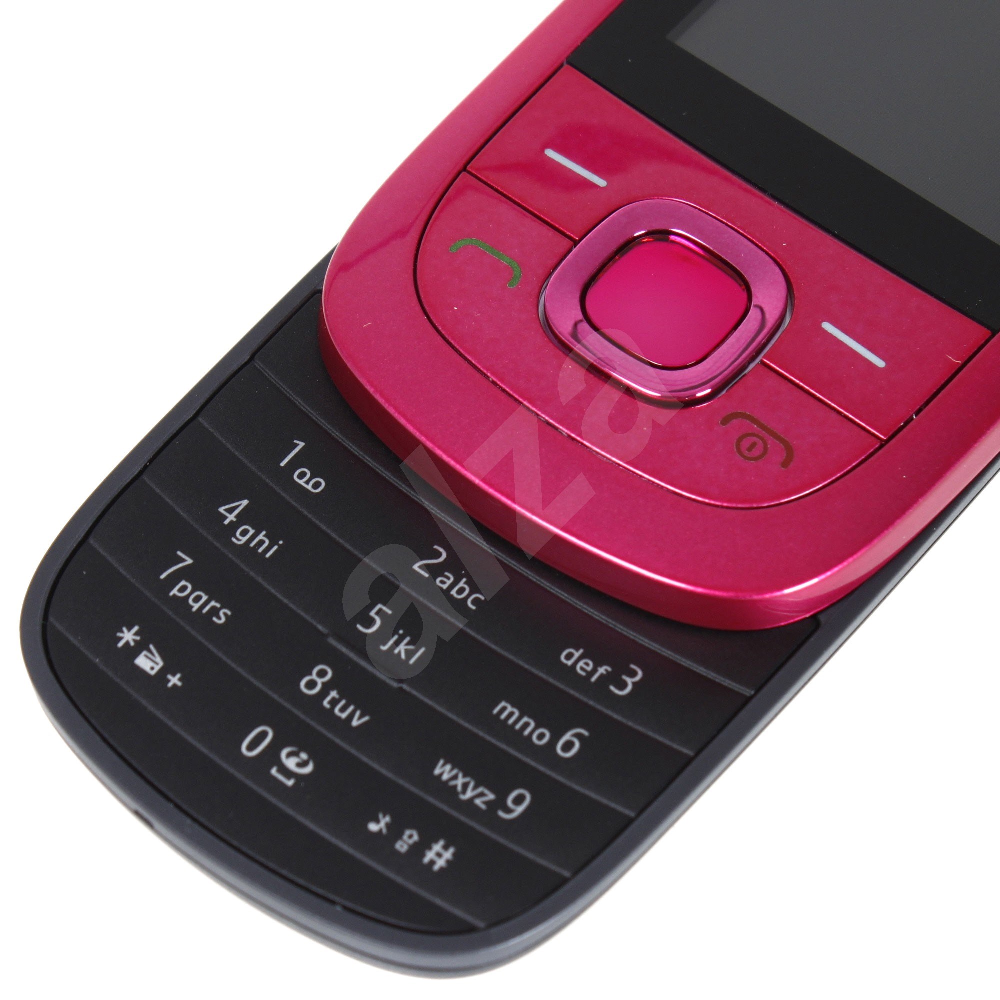 Nokia 2220 slide Hot Pink - Mobilní telefon | Alza.cz