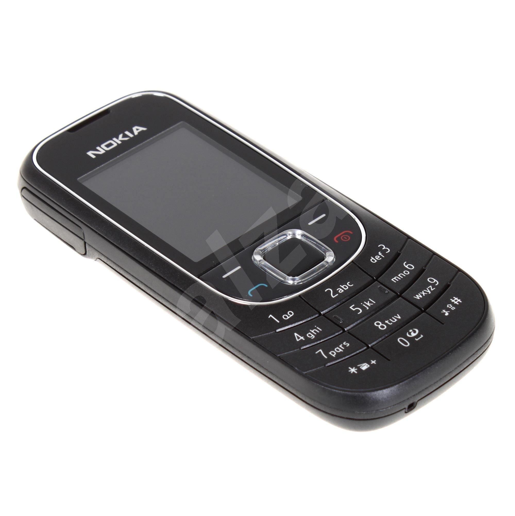 Nokia 2323 Classic Black - Mobilní telefon | Alza.cz