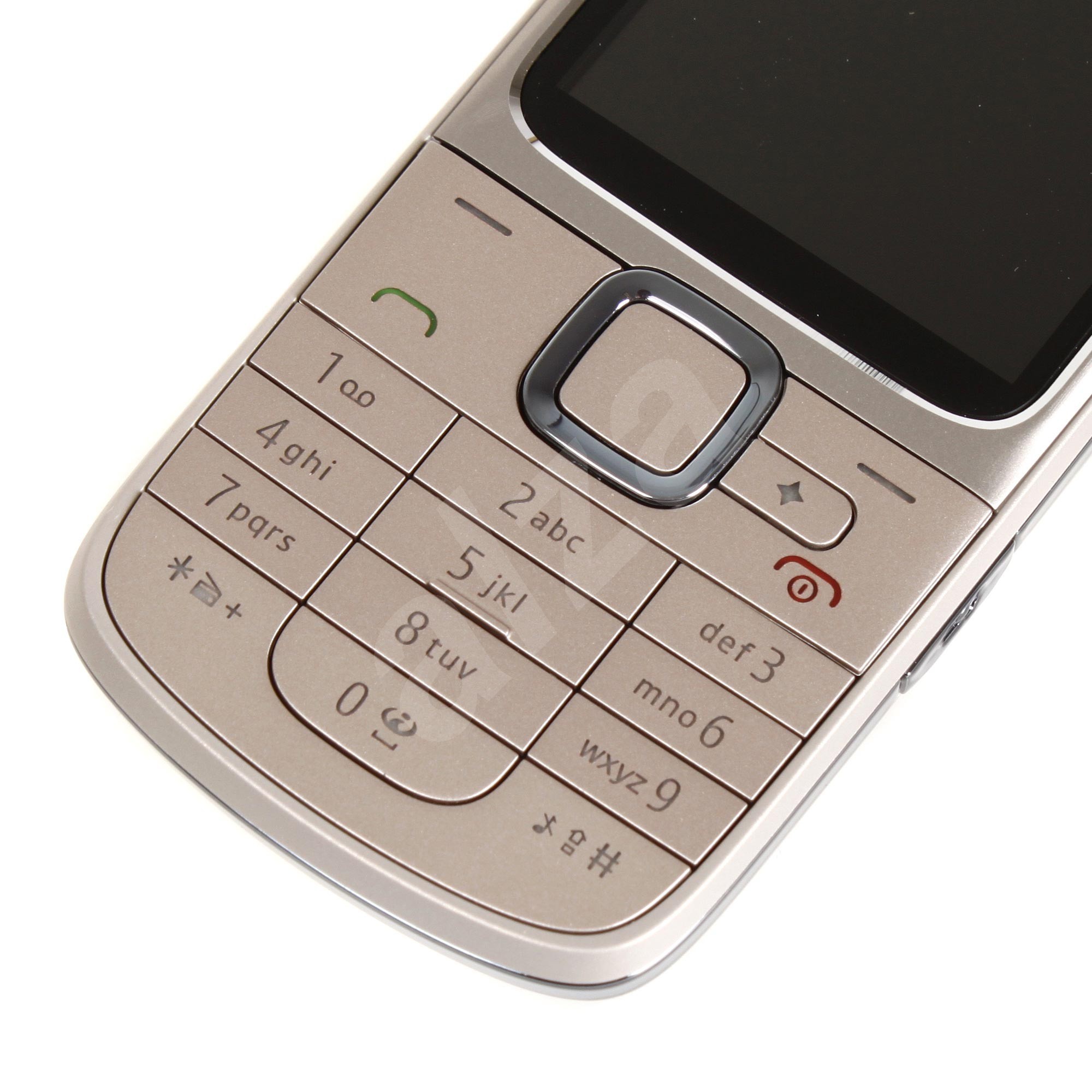 Nokia 2710 Navigation Edition Silver - Mobilní telefon | Alza.cz