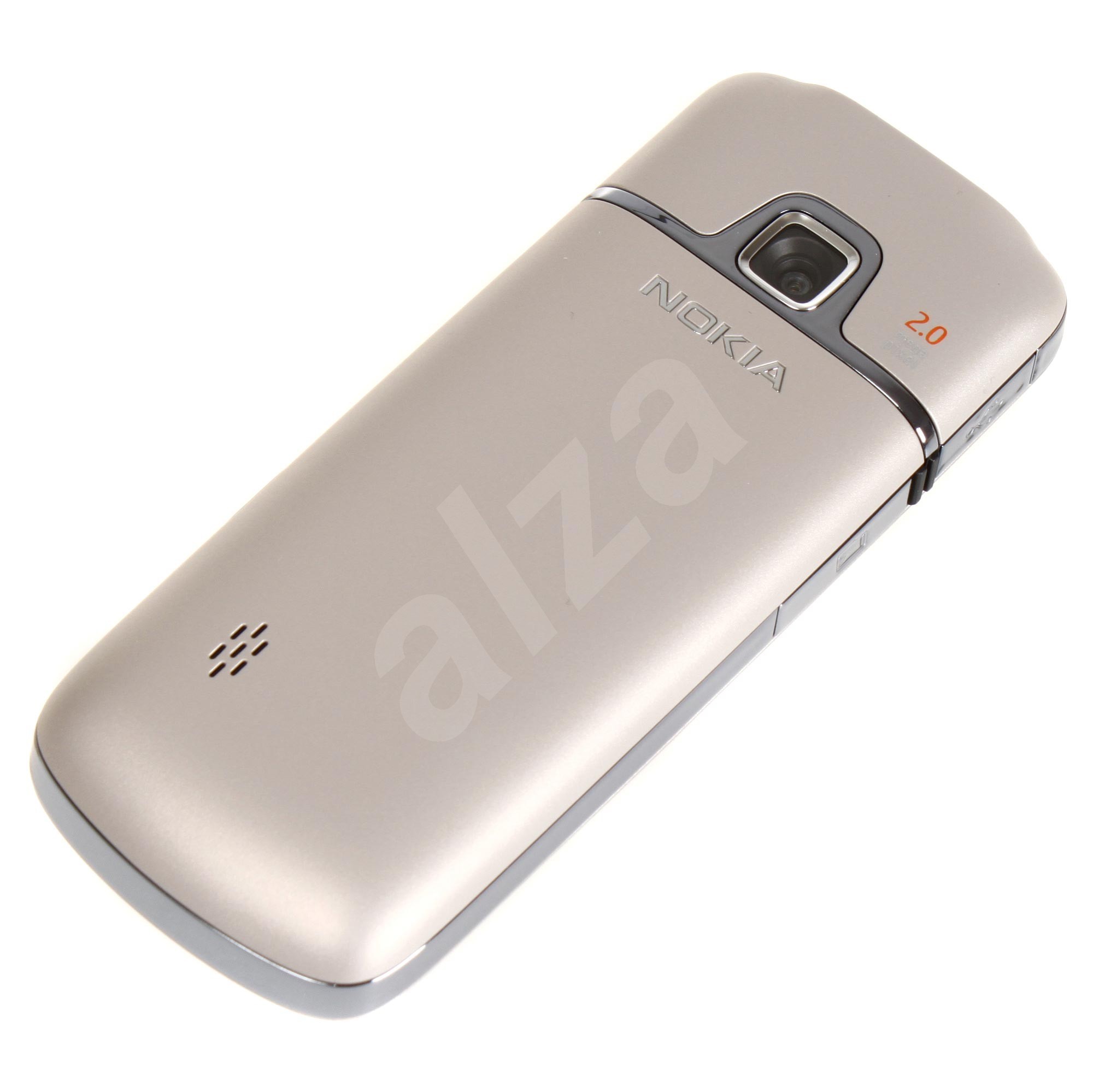 Nokia 2710 Navigation Edition Silver - Mobilní telefon | Alza.cz
