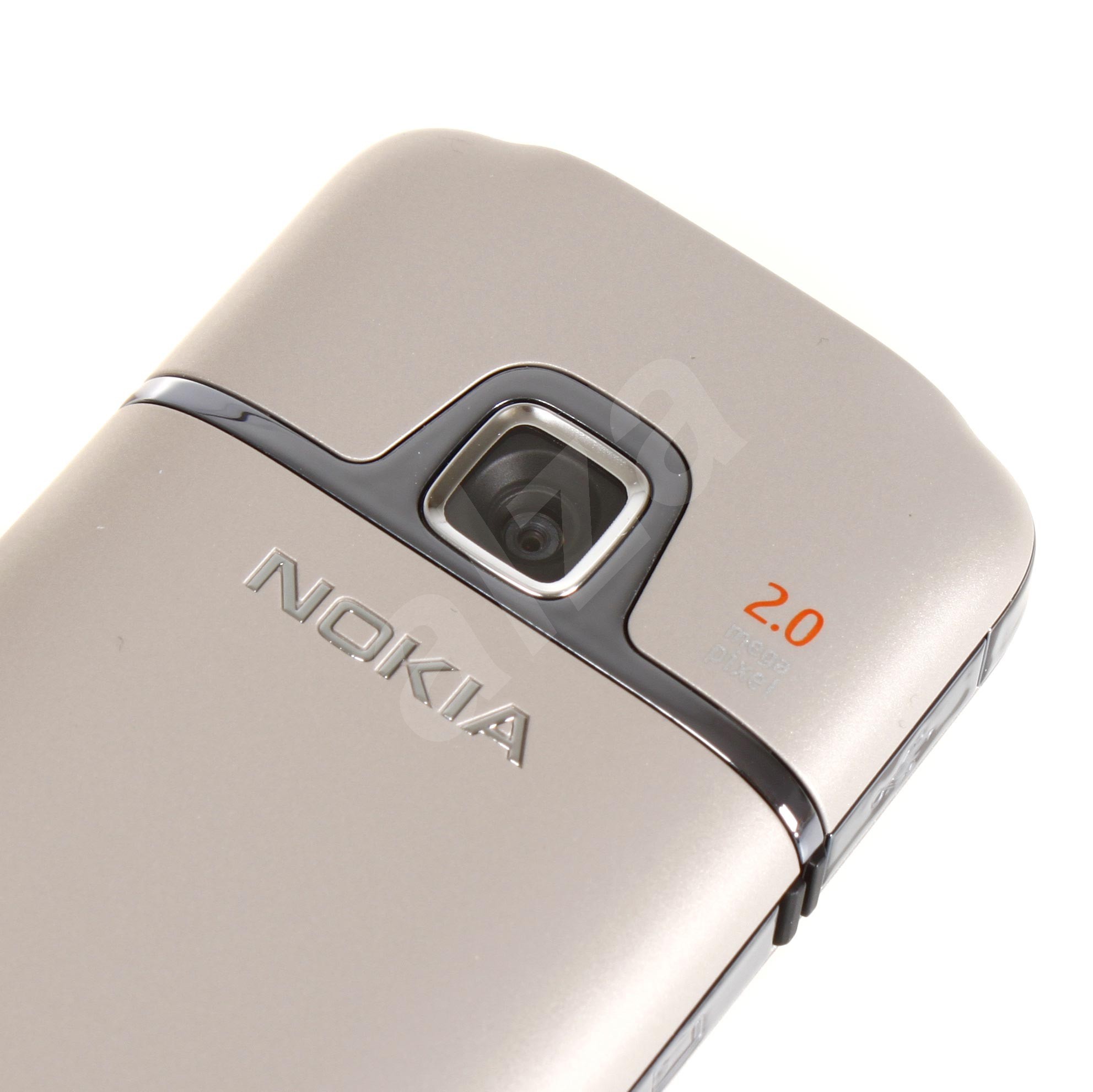 Nokia 2710 Navigation Edition Silver - Mobilní telefon | Alza.cz