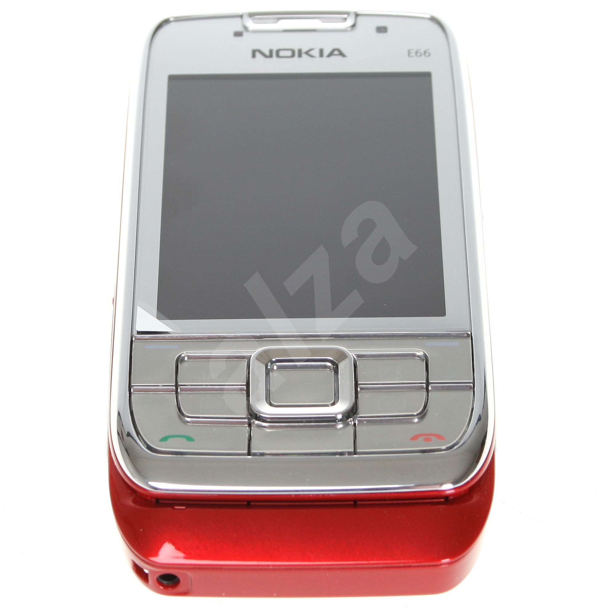 Nokia E66 Red - Mobilní telefon | Alza.cz