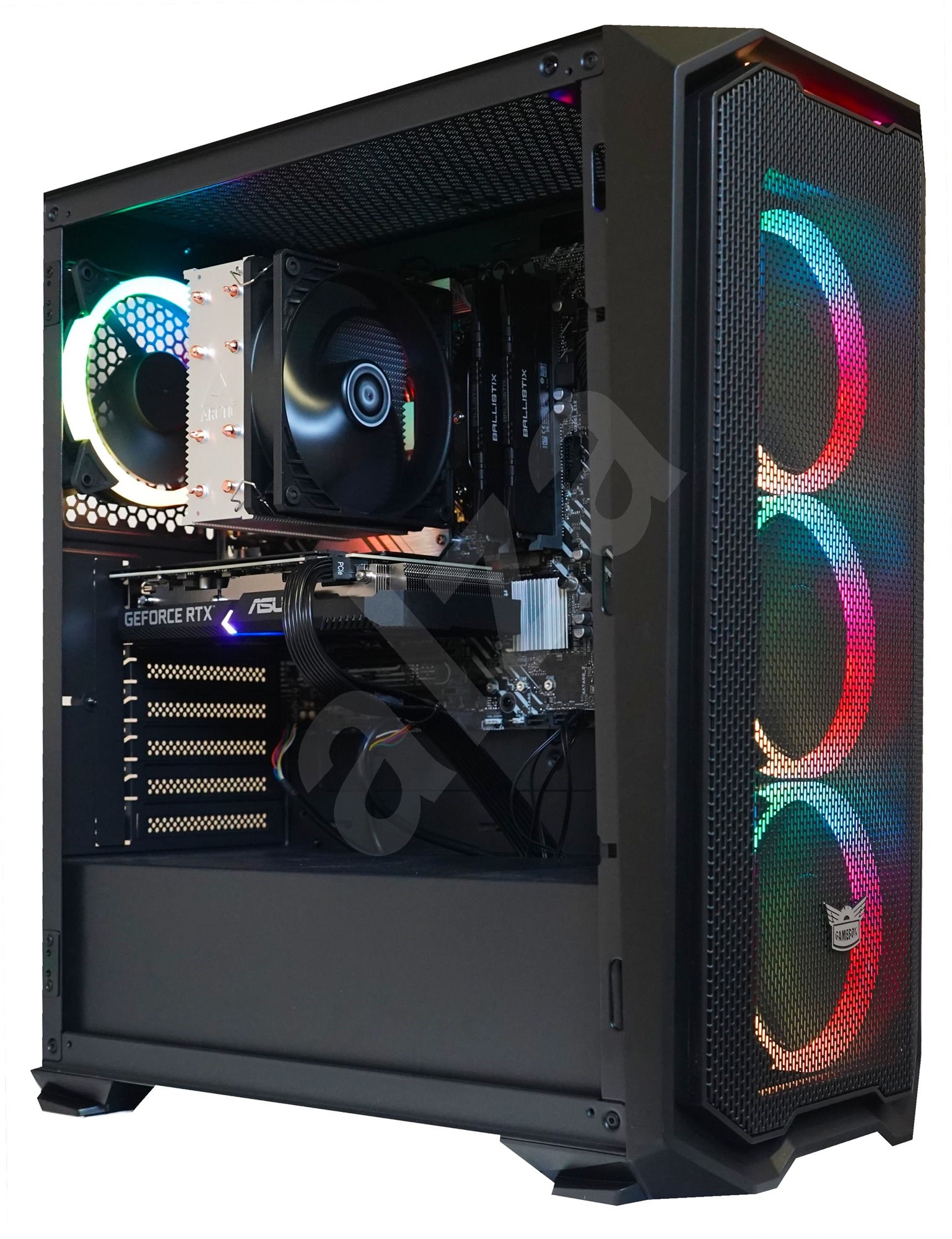 Alza Gamebox Alder Core RTX3060 - Herní PC | Alza.cz