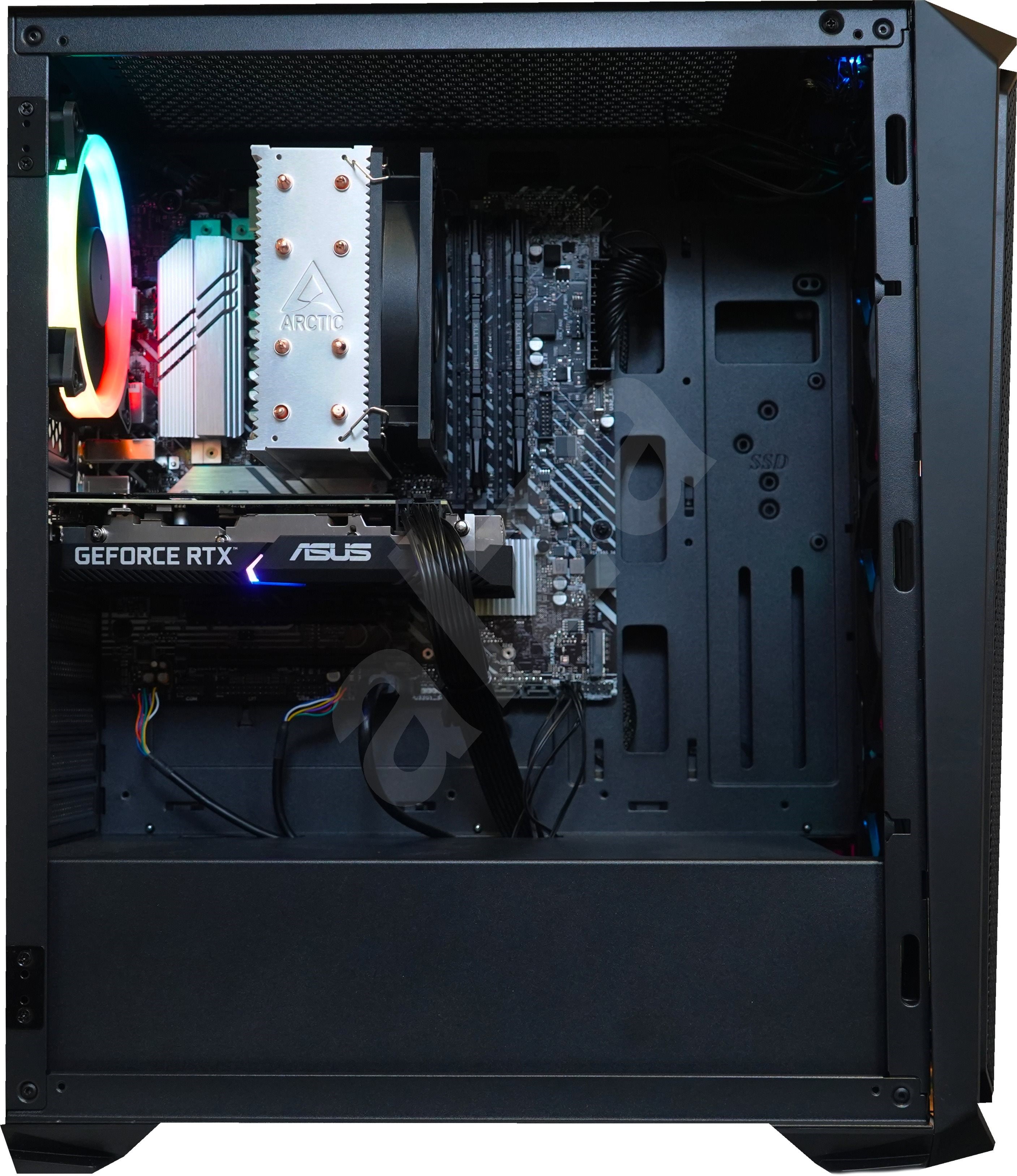 Alza Gamebox Alder Core RTX3060 za 29 990 Kč - Herní PC | Alza.cz