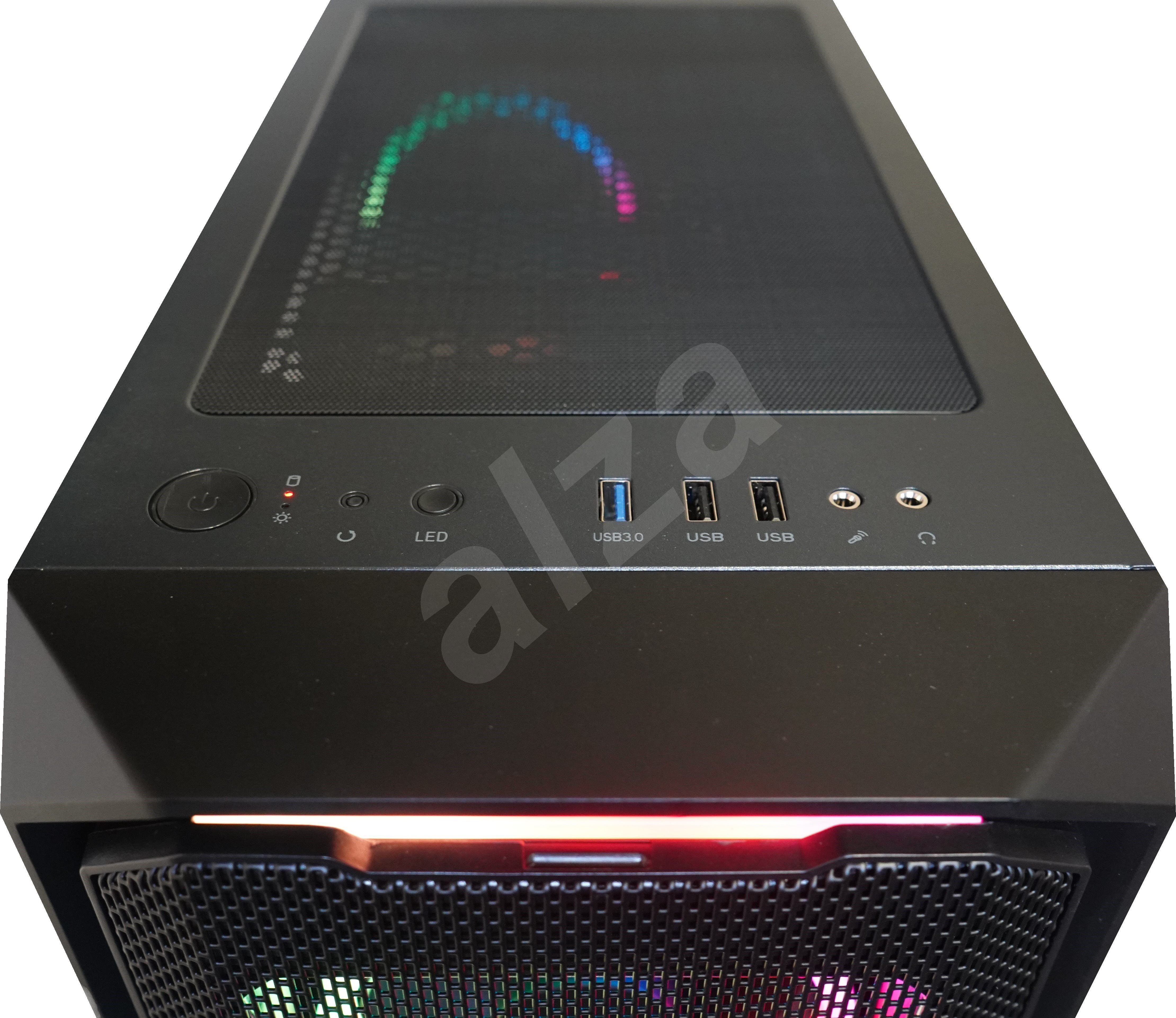 Alza Gamebox Alder Core RTX3060 - Herní PC | Alza.cz