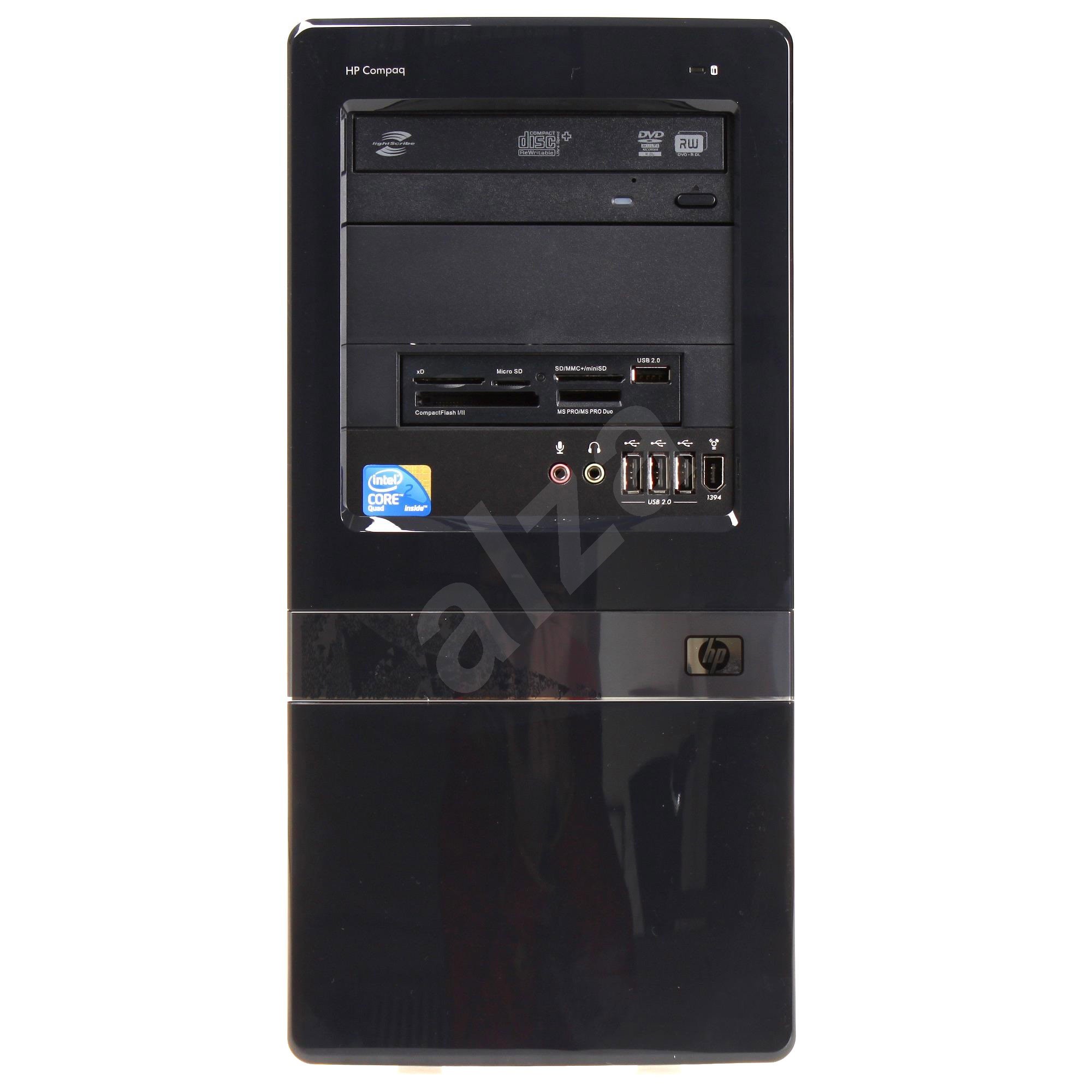 HP Compaq dx7500 MicroTower (VC450EA#AKB) - Počítačová sestava | Alza.cz